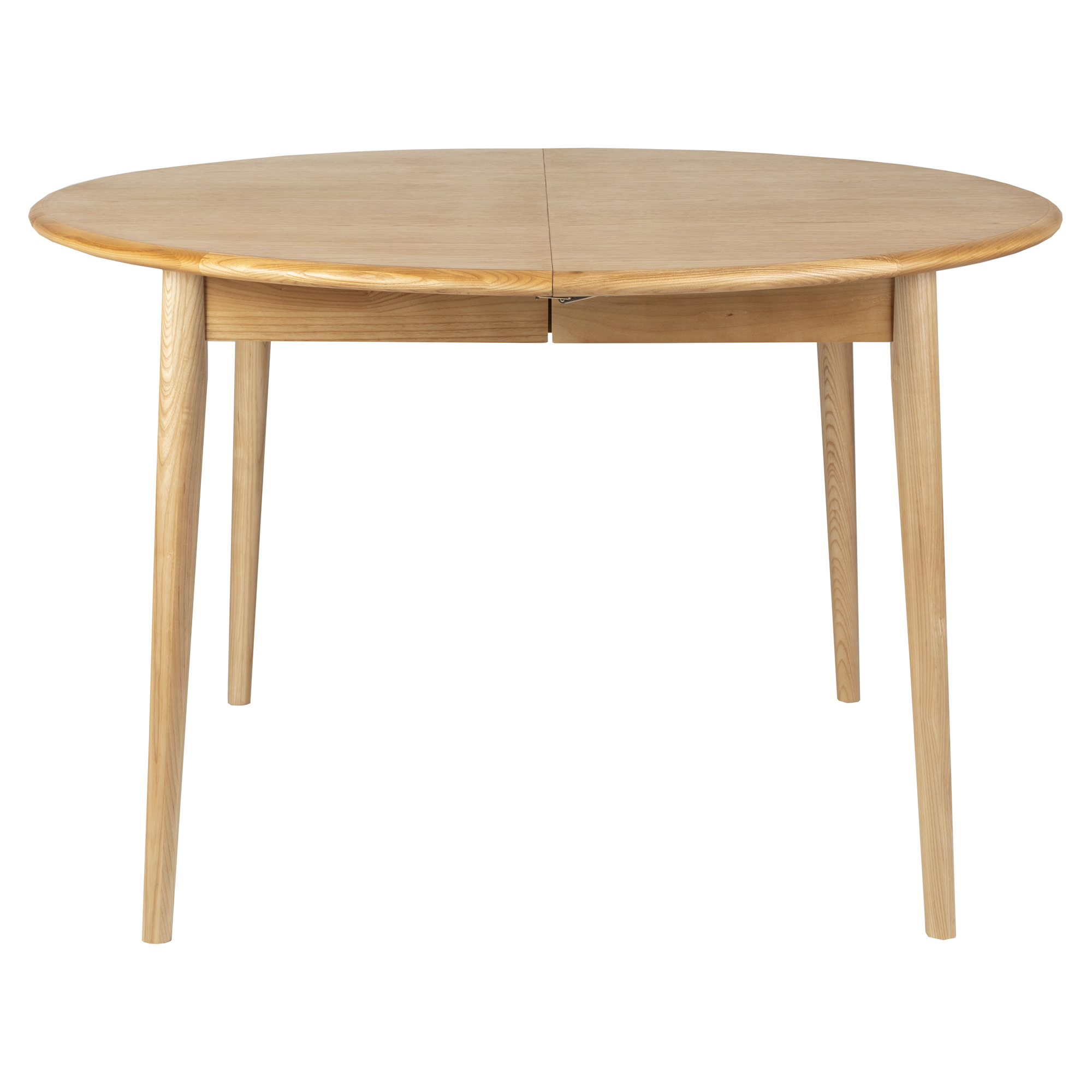 Zuiver Matbord Rund Twist Trä Ek | Hill Ceramic®