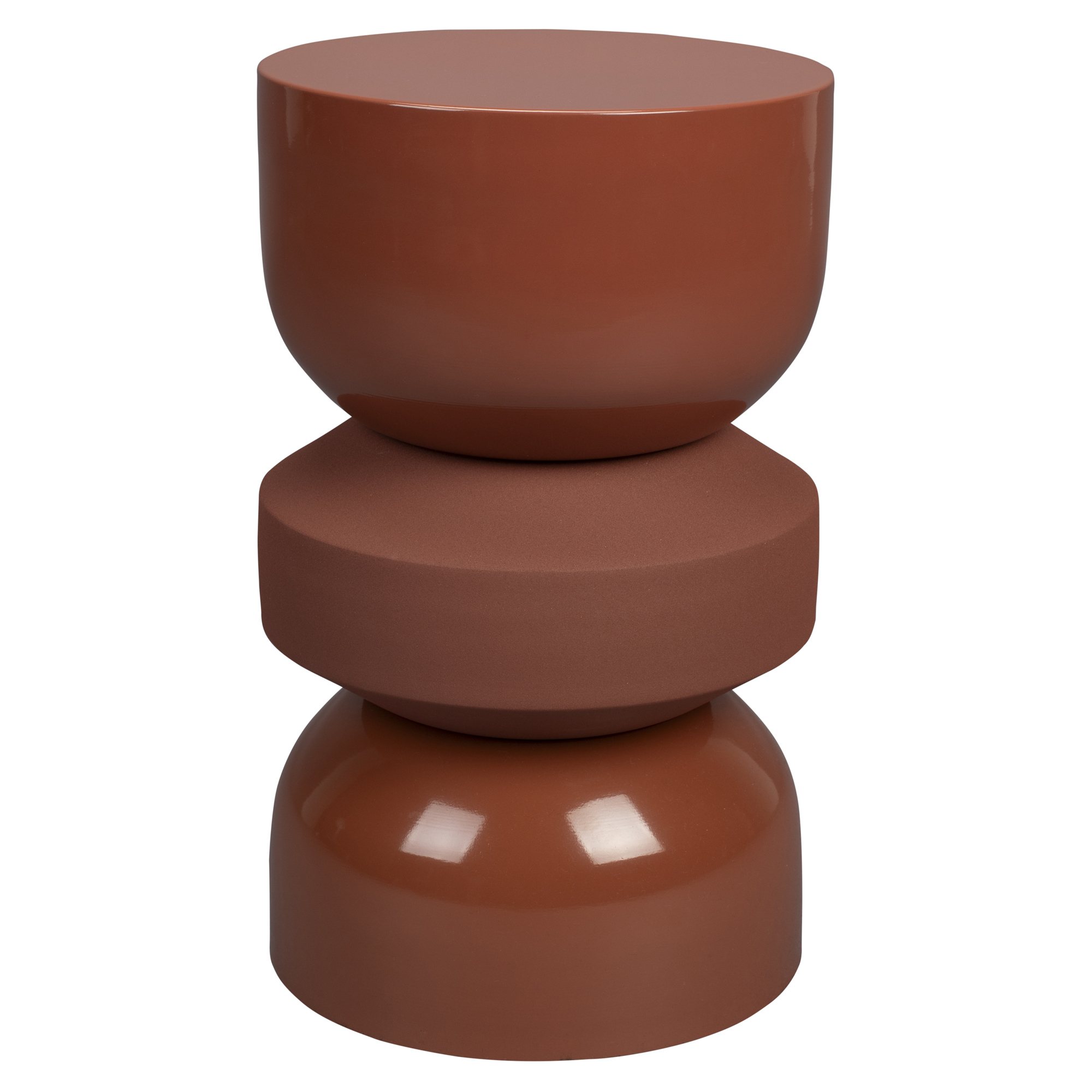 Dutchbone Sidobord Apollo Terra | Hill Ceramic®