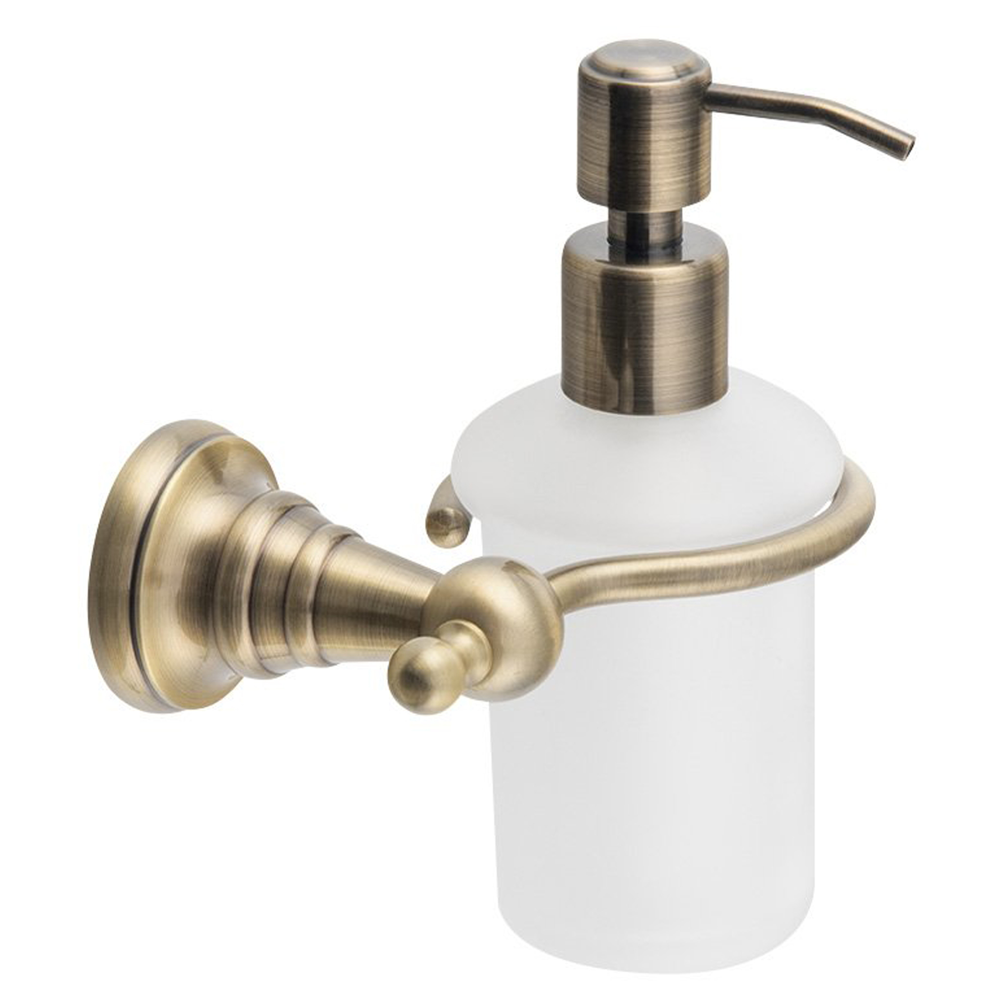 Tvålpump Norfolk Brons Matt | Hill Ceramic®