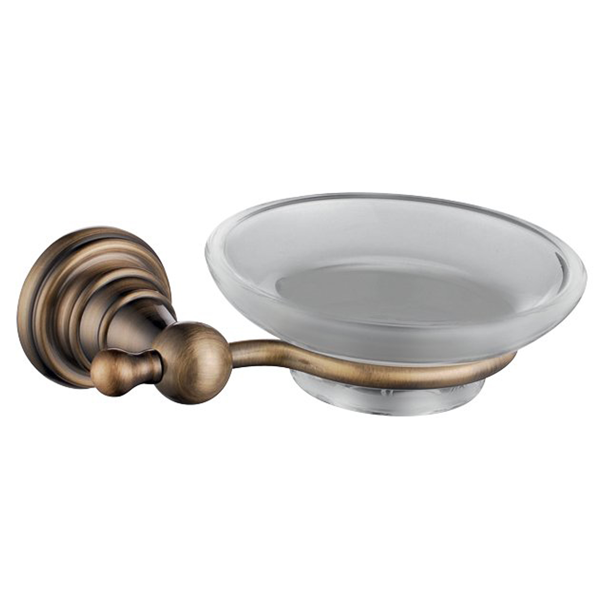 Tvålkopp Norfolk Brons Matt | Hill Ceramic®
