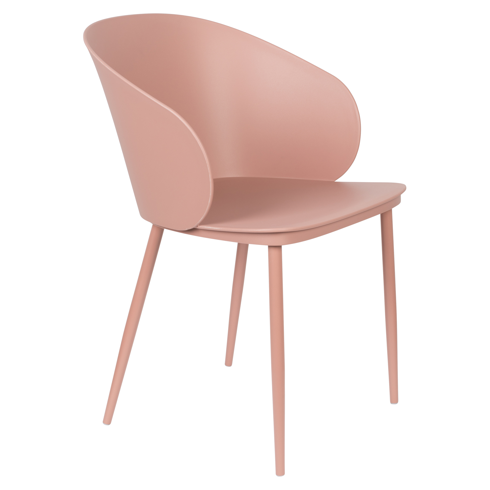 Stol Yaro Rosa | Hill Ceramic®