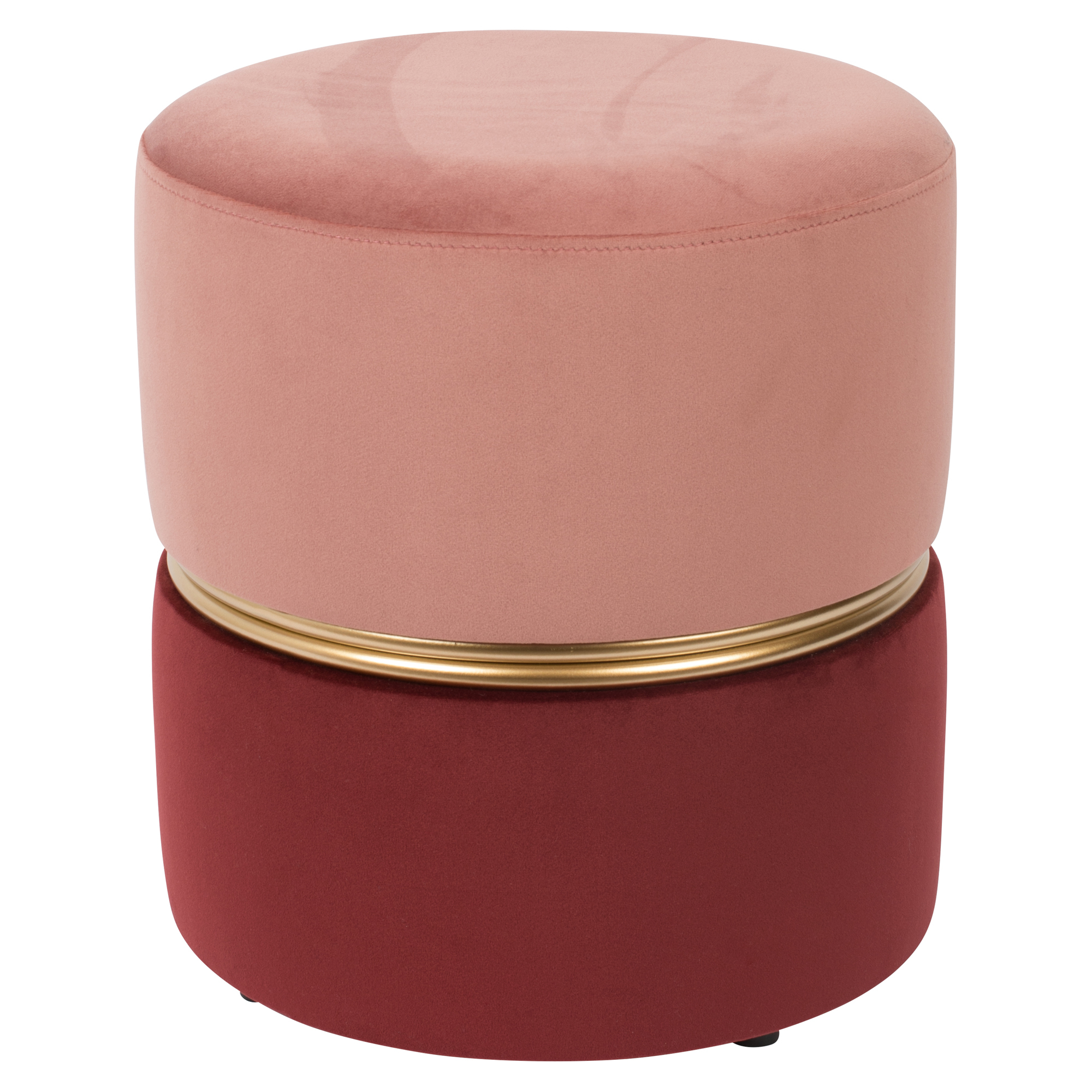 Sittpuff Dukan Rosa | Hill Ceramic®