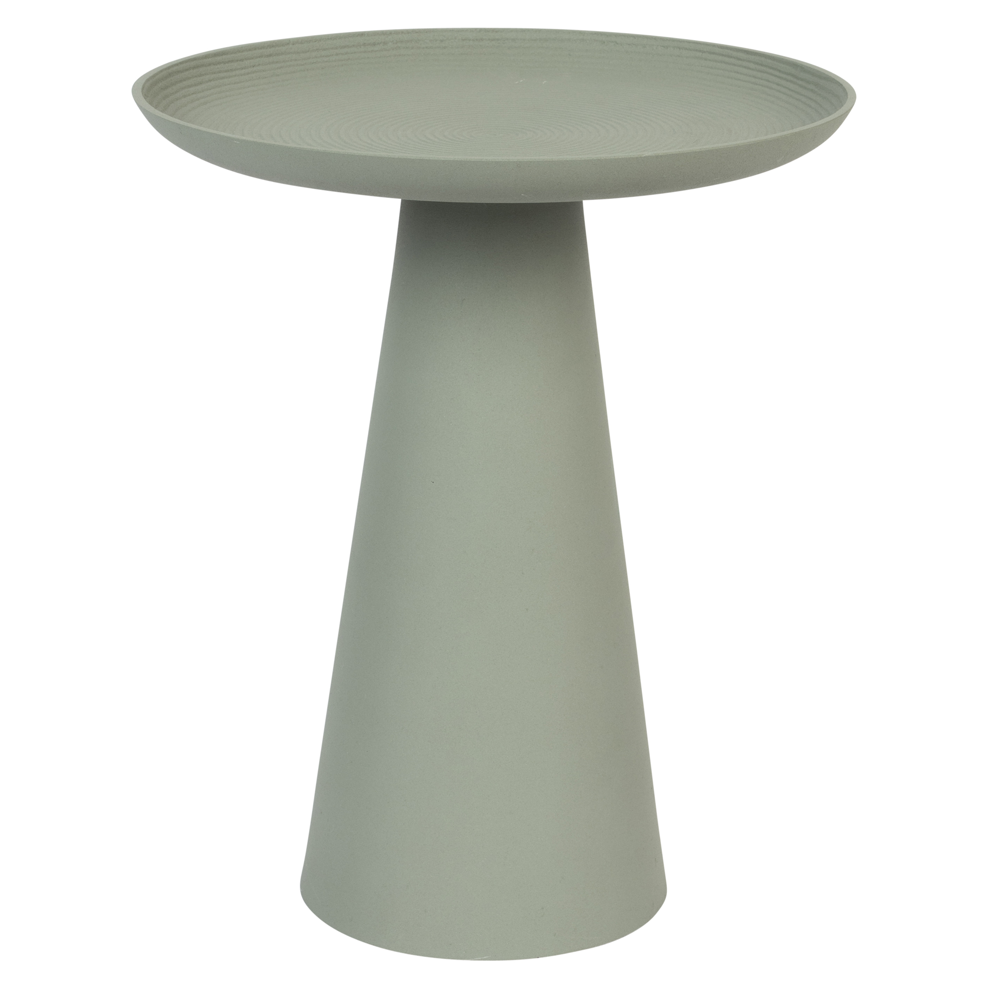 Sidobord Selan Grön M | Hill Ceramic®
