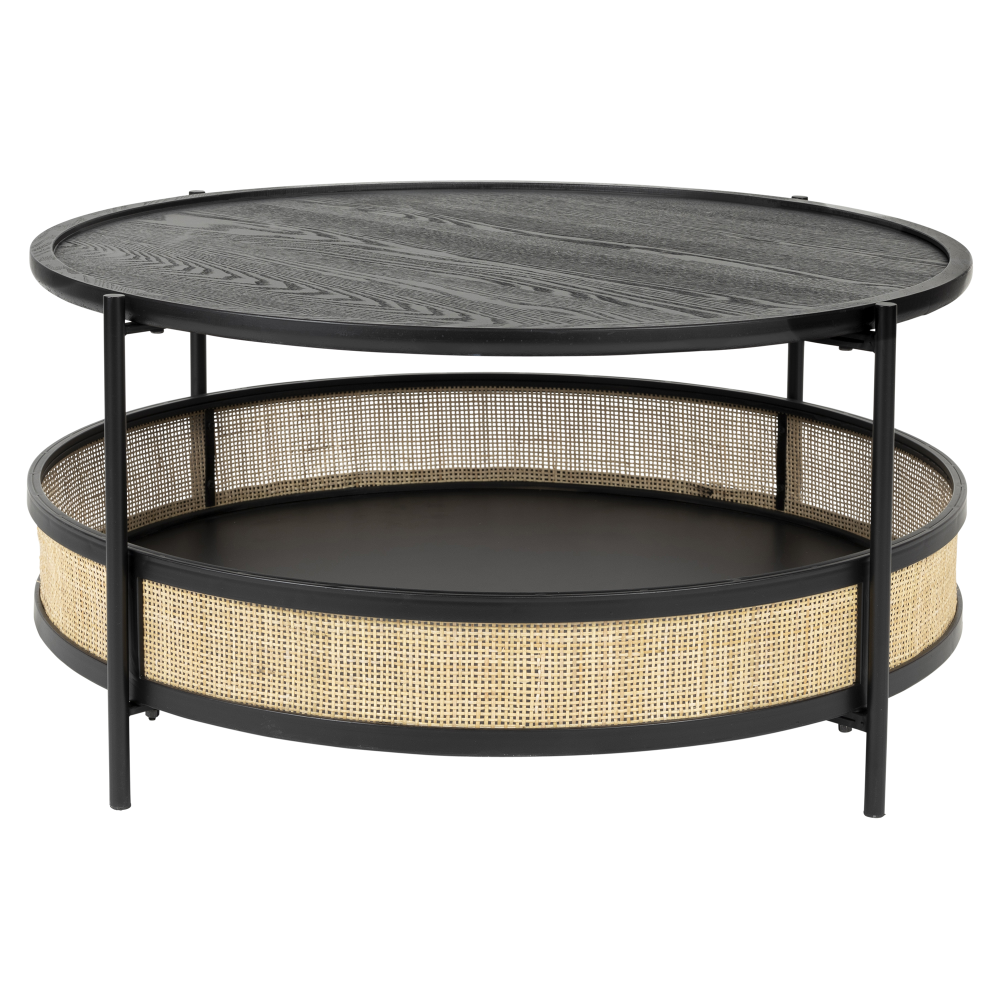 Soffbord Aryon Svart | Hill Ceramic®