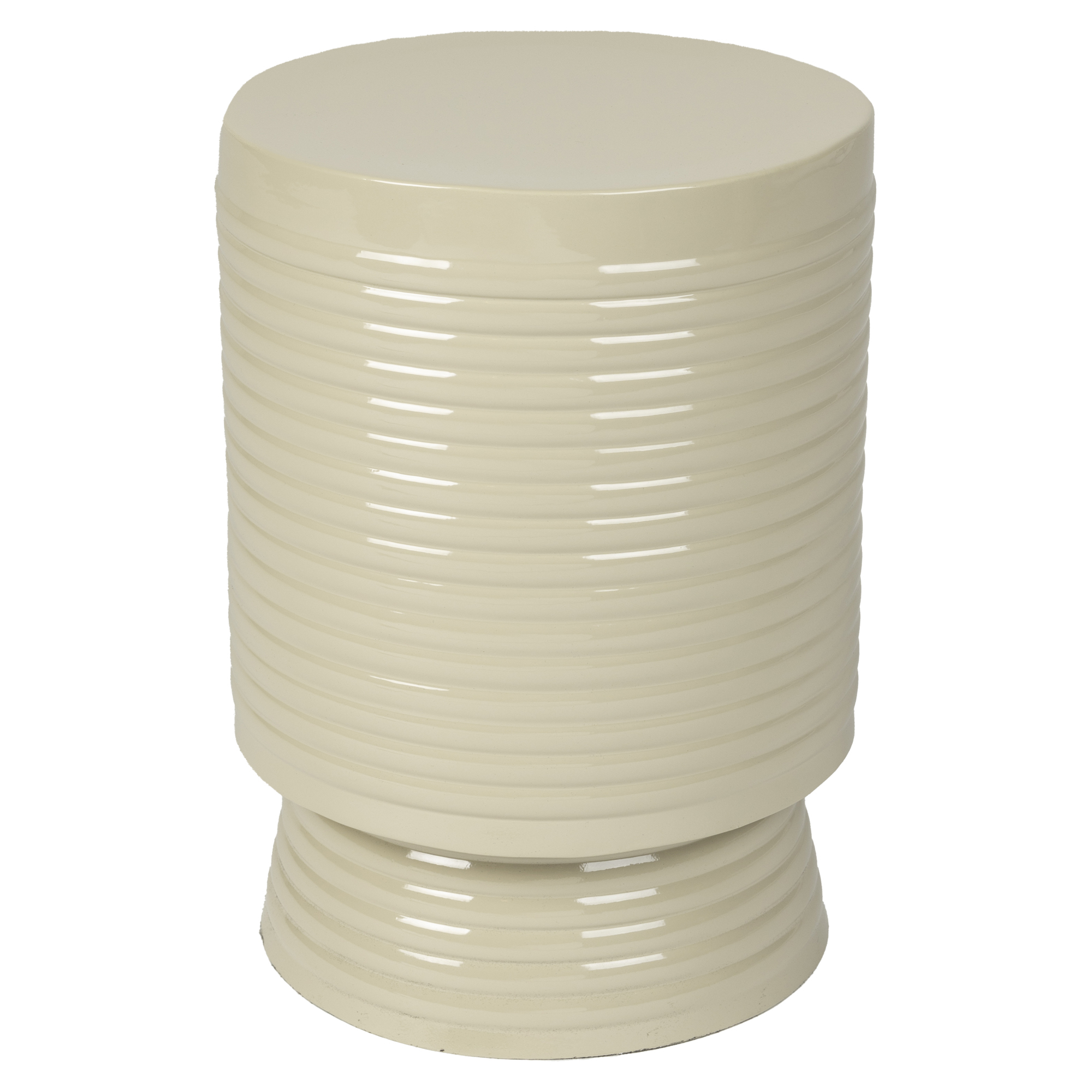 Sidobord Eron Elfenben S | Hill Ceramic®