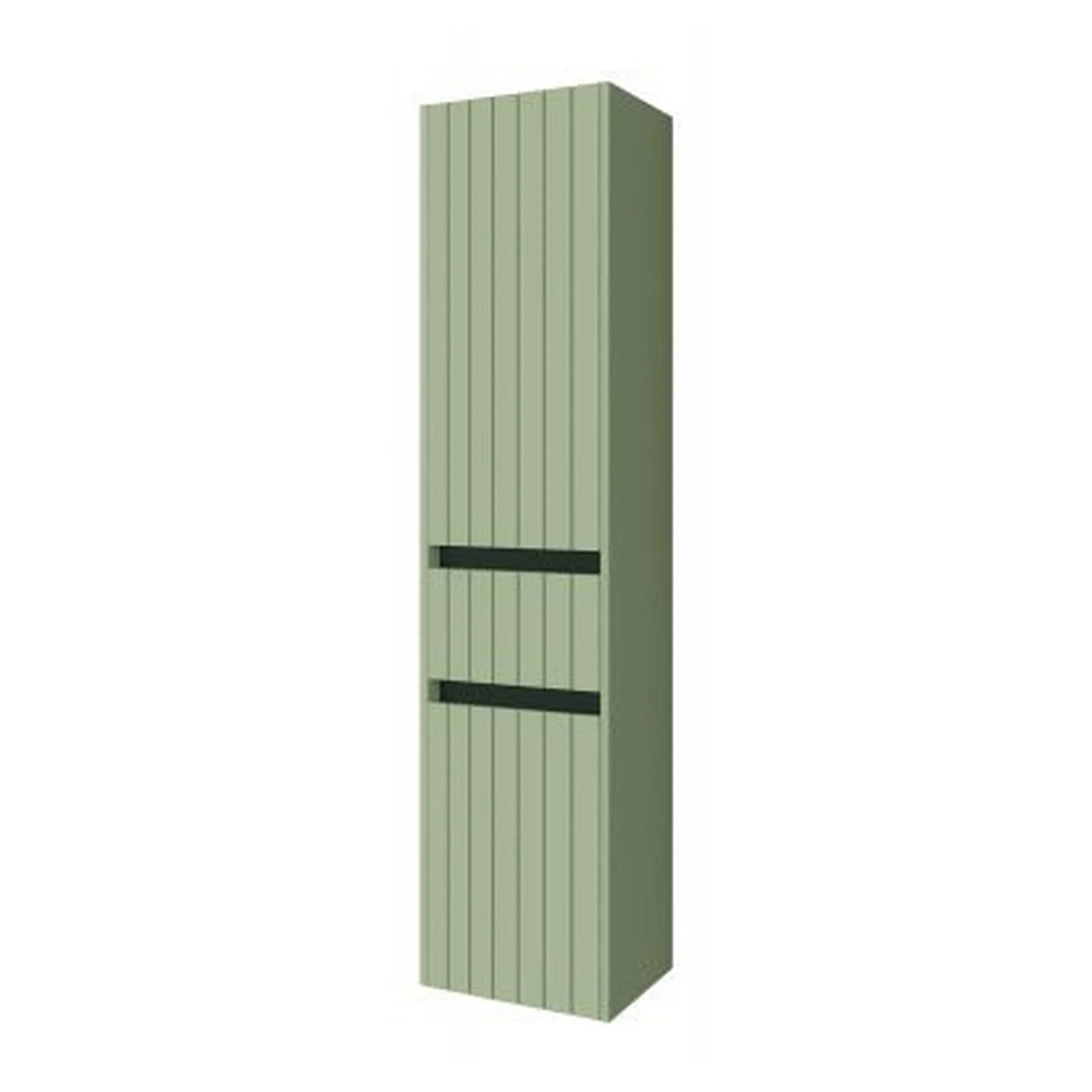 Högskåp Vireo Grön Matt | Hill Ceramic®