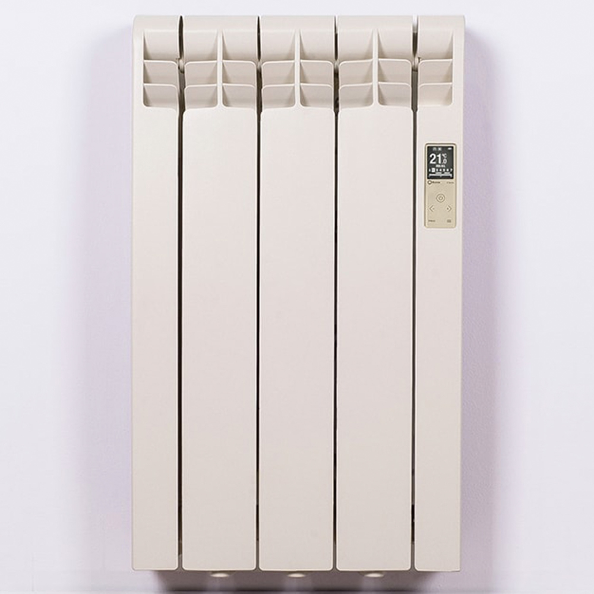 Rointe El Radiator 330 W Wi-Fi D Series Beige | Hill Ceramic®
