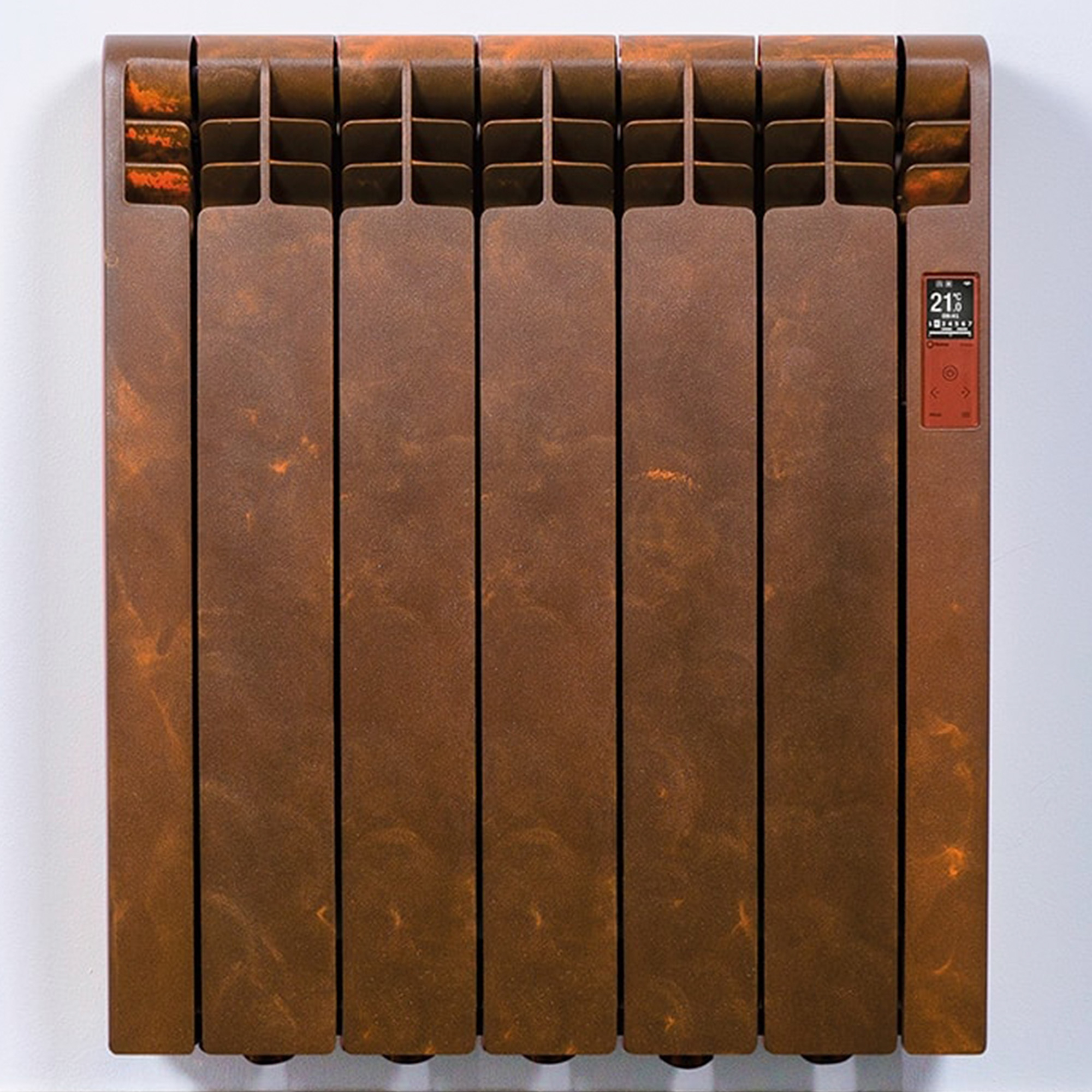 Rointe El Radiator 550 W Wi-Fi D Series Brons | Hill Ceramic®