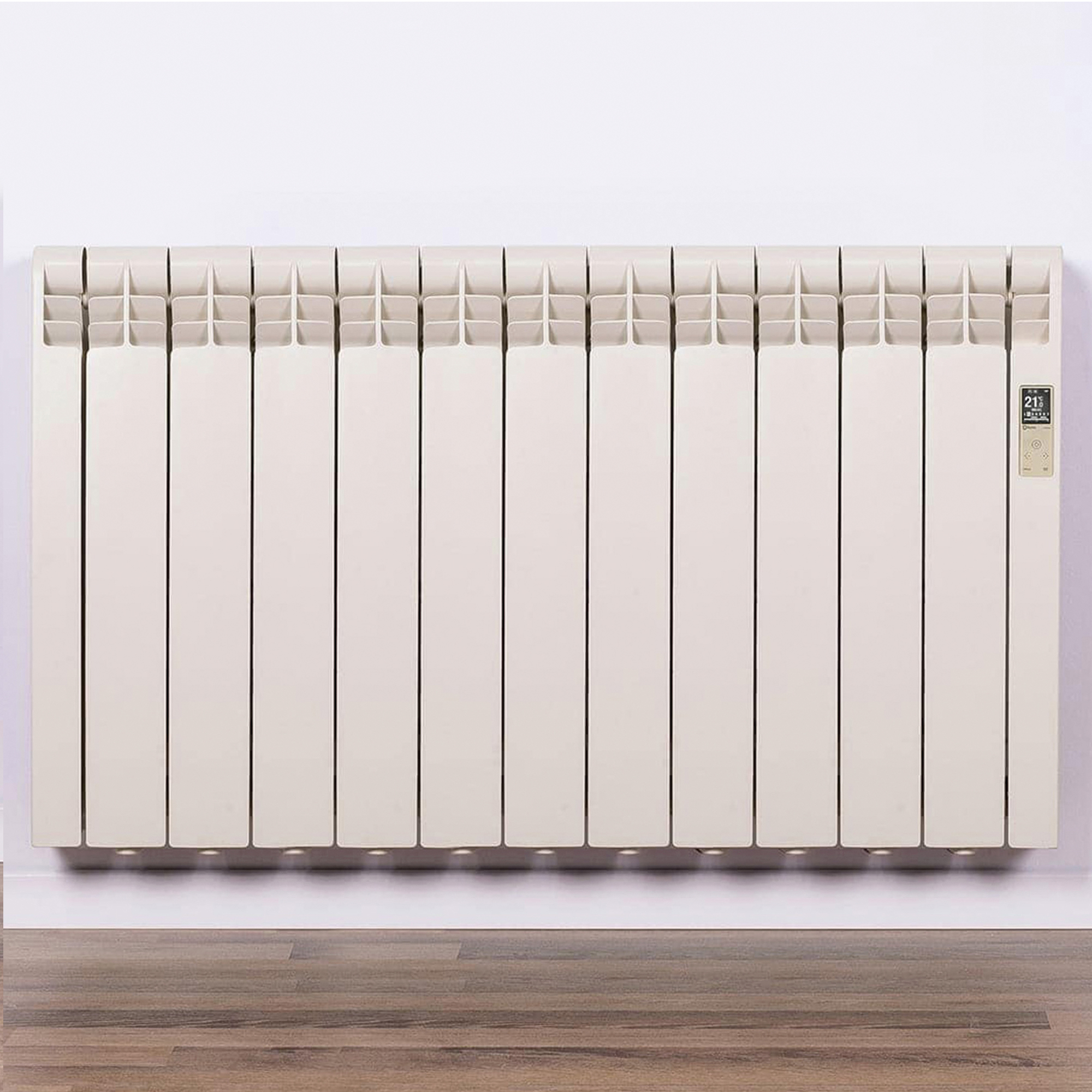 Rointe El Radiator 1210 W Wi-Fi D Series Beige | Hill Ceramic®
