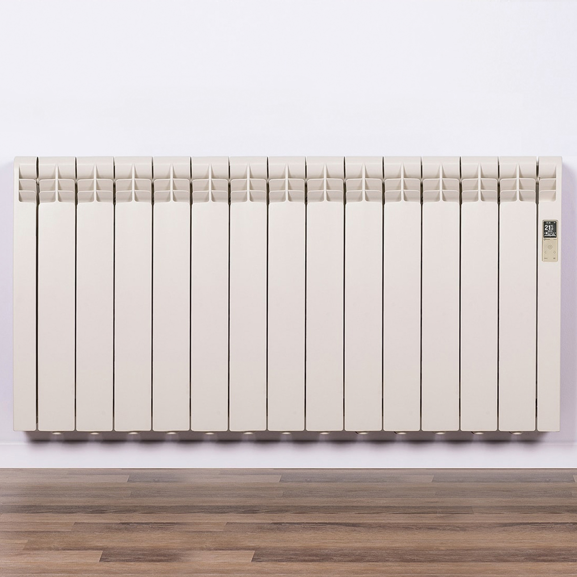 Rointe El Radiator 1430 W Wi-Fi D Series Beige | Hill Ceramic®