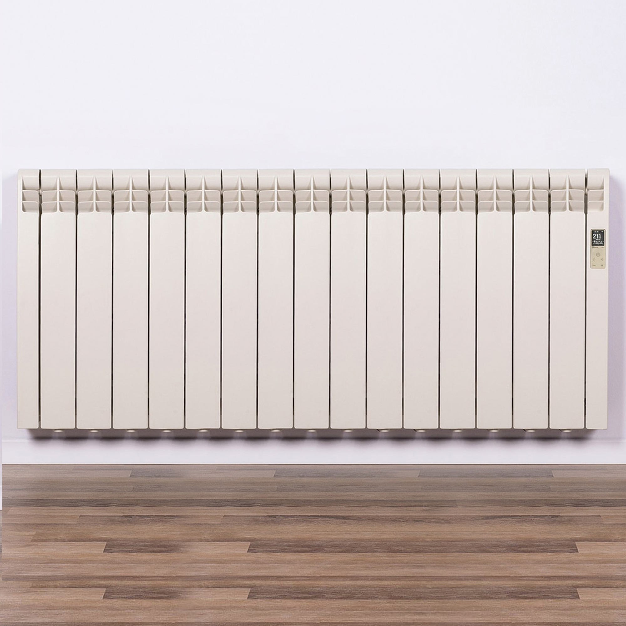 Rointe El Radiator 1600 W Wi-Fi D Series Beige | Hill Ceramic®