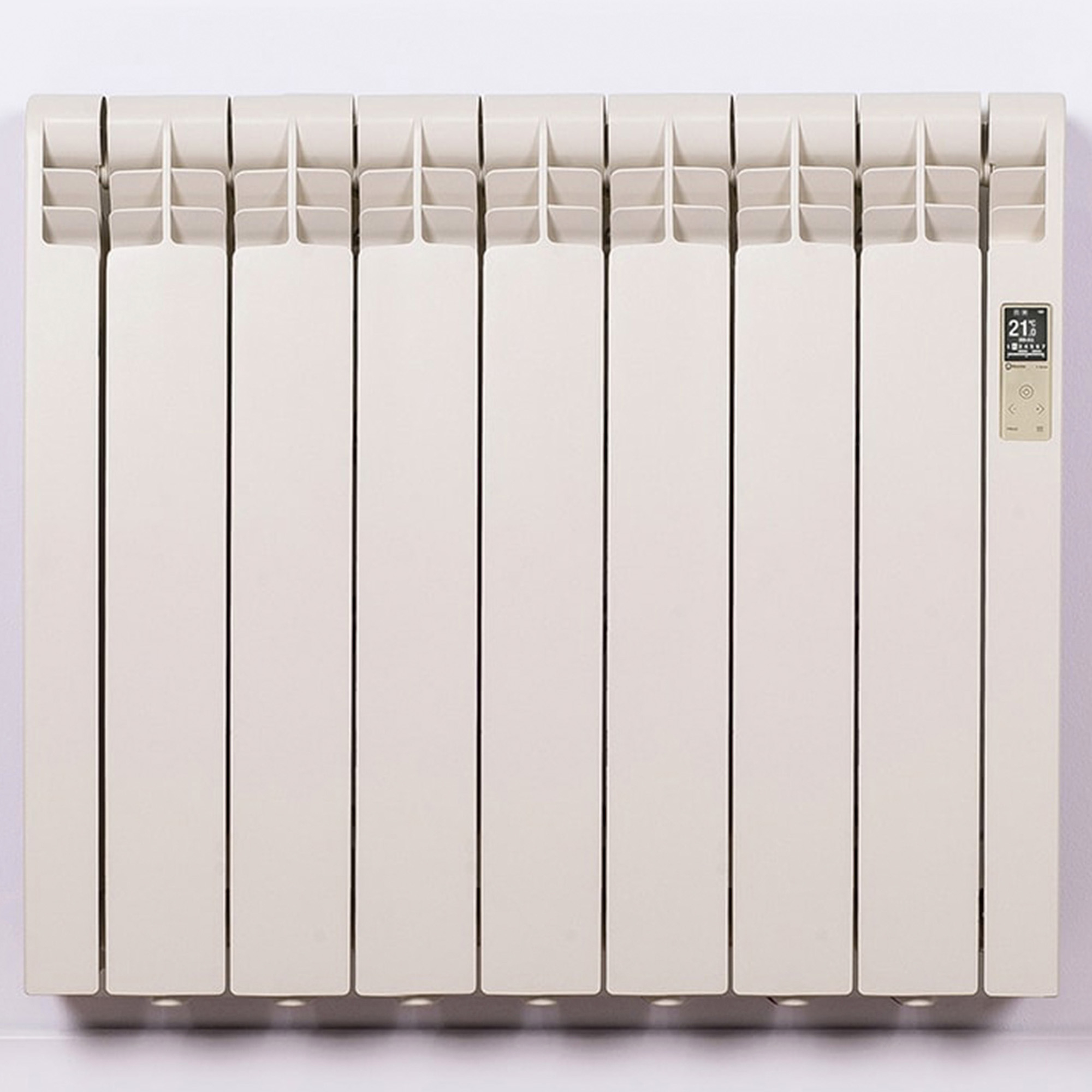 Rointe El Radiator 770 W Wi-Fi D Series Beige | Hill Ceramic®