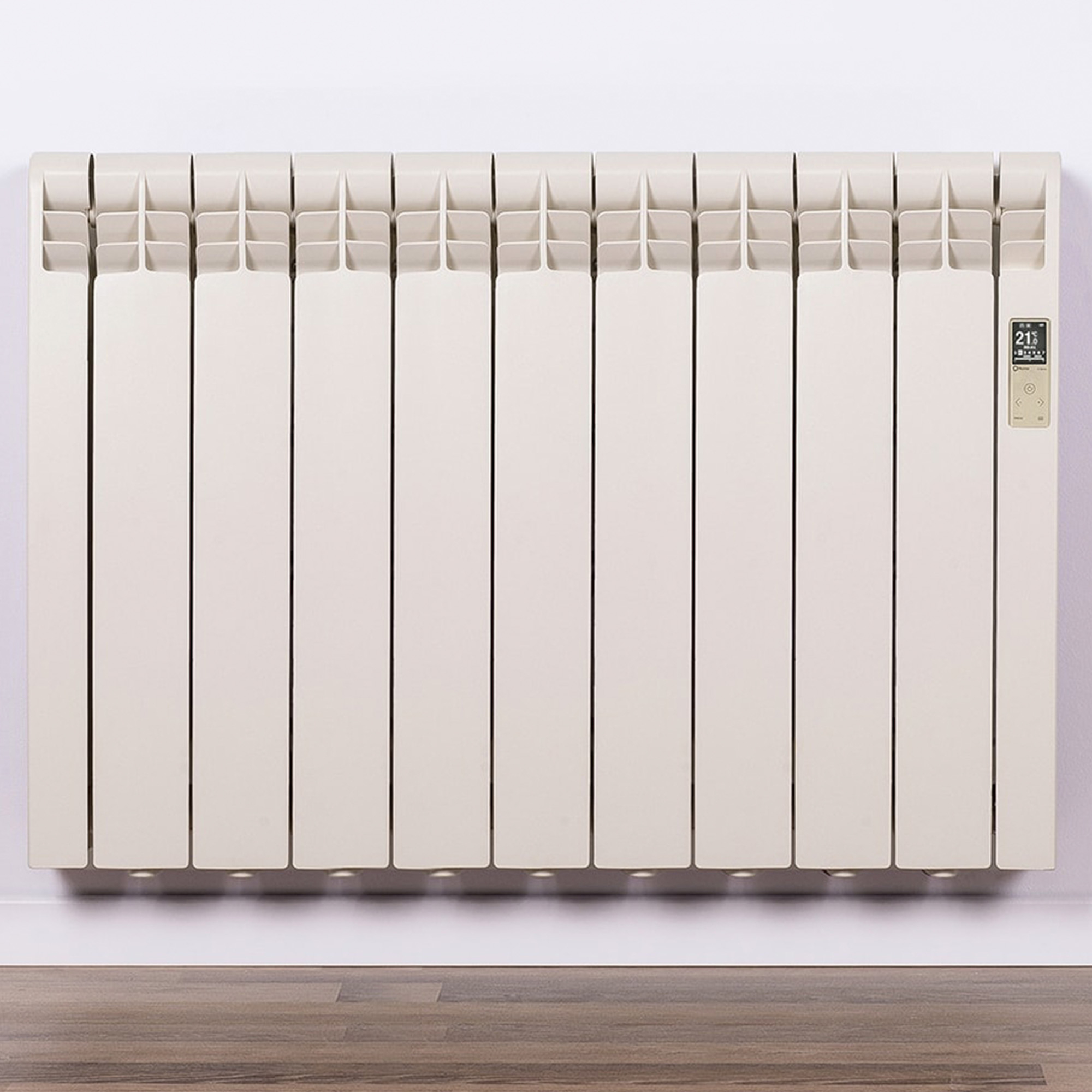 Rointe El Radiator 990 W Wi-Fi D Series Beige | Hill Ceramic®