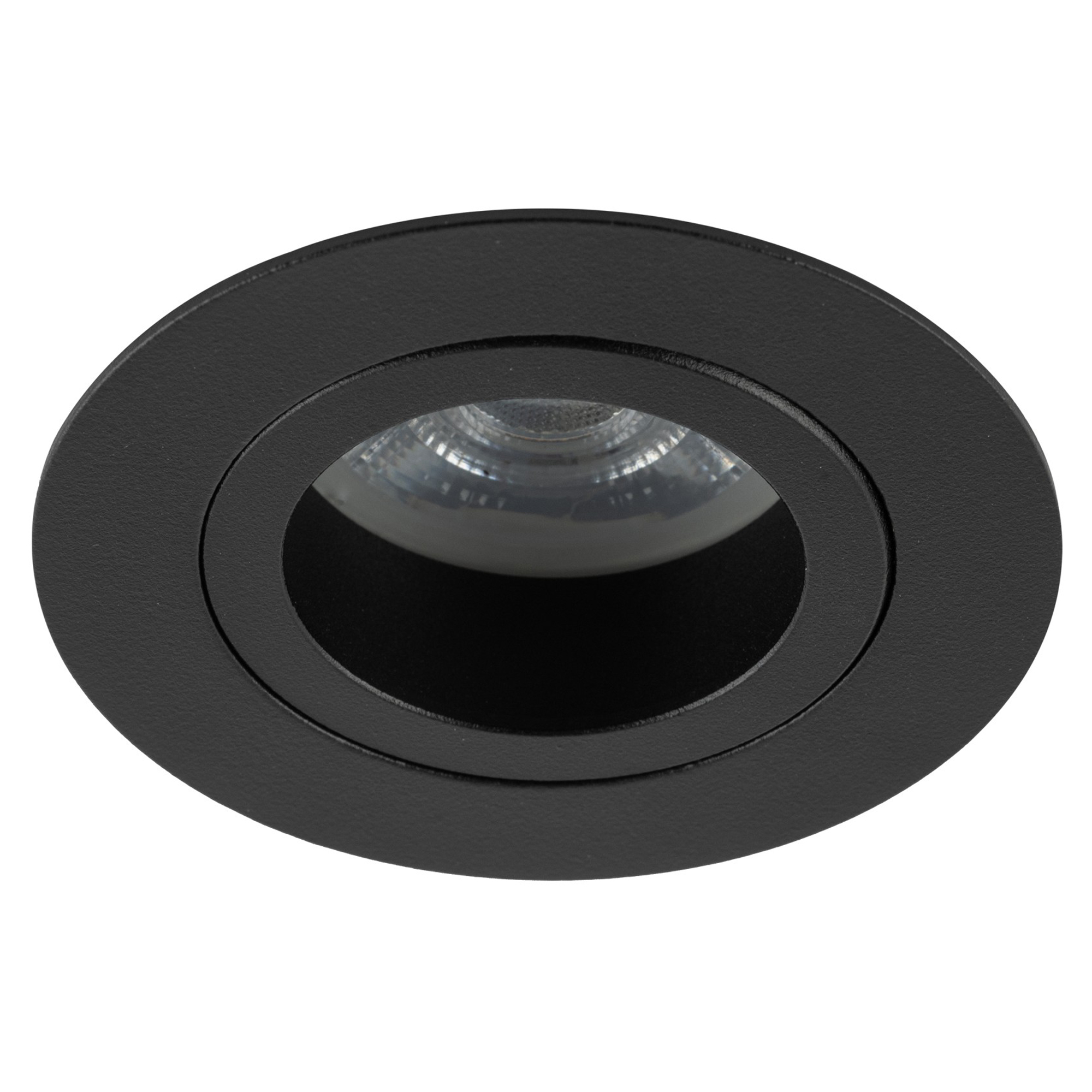 Spotlight Optix Svart Matt | Hill Ceramic®