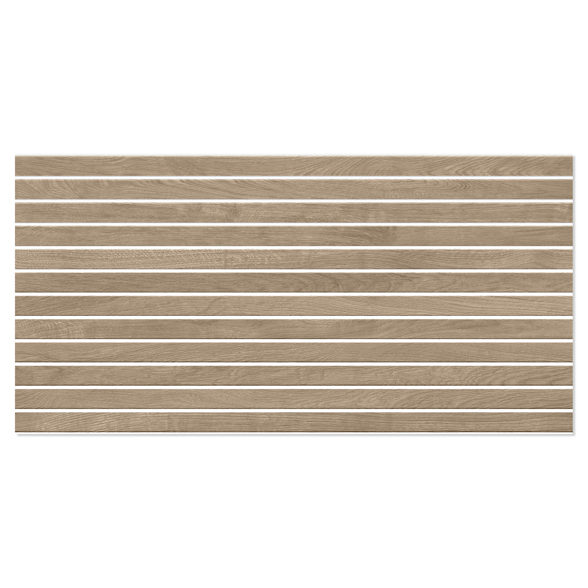 Träklinker Bergen Vit Plank Matt 60x120 cm | Hill Ceramic®