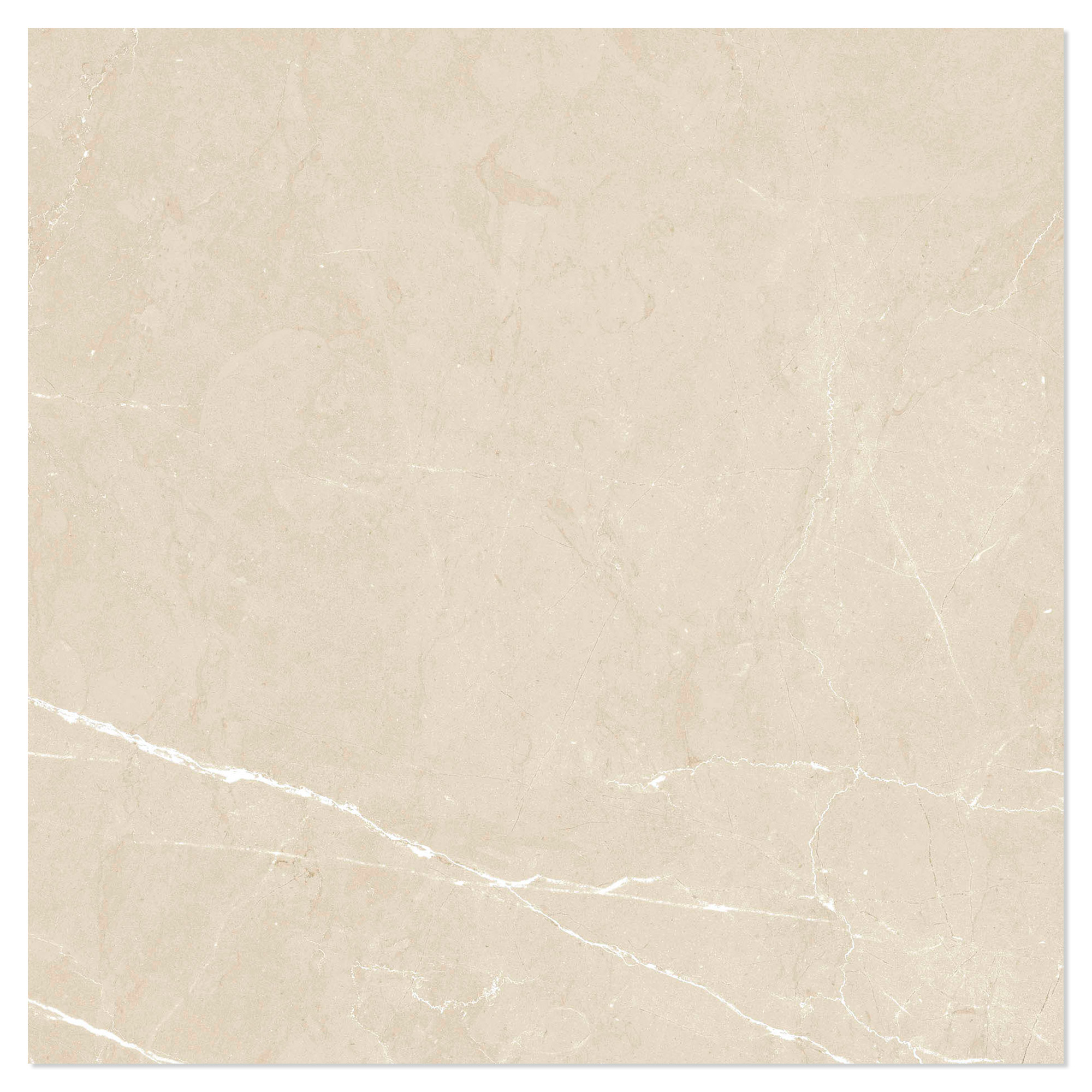 Marmor Klinker Soapstone Lux Beige Matt 60x60 cm | Hill Ceramic®