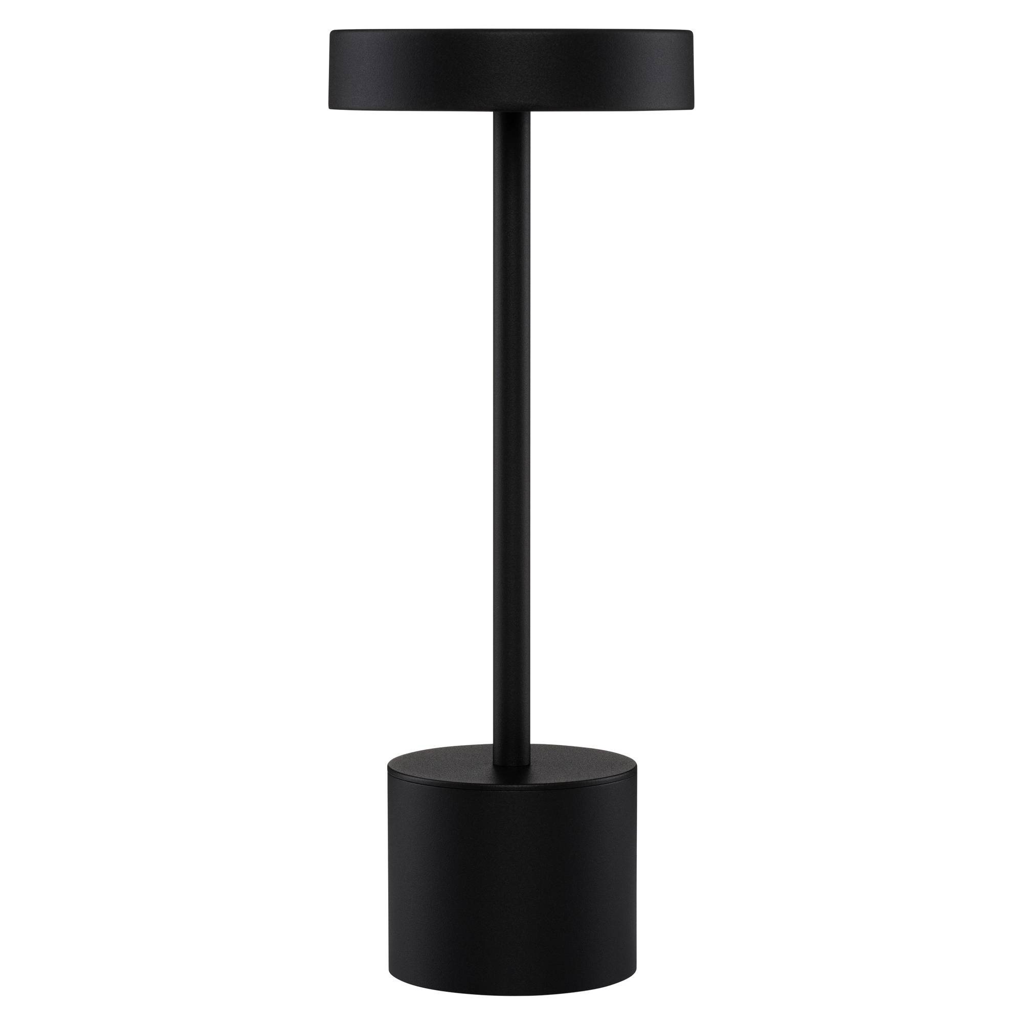 Nova Luce Bordslampa Fumo Svart | Hill Ceramic®