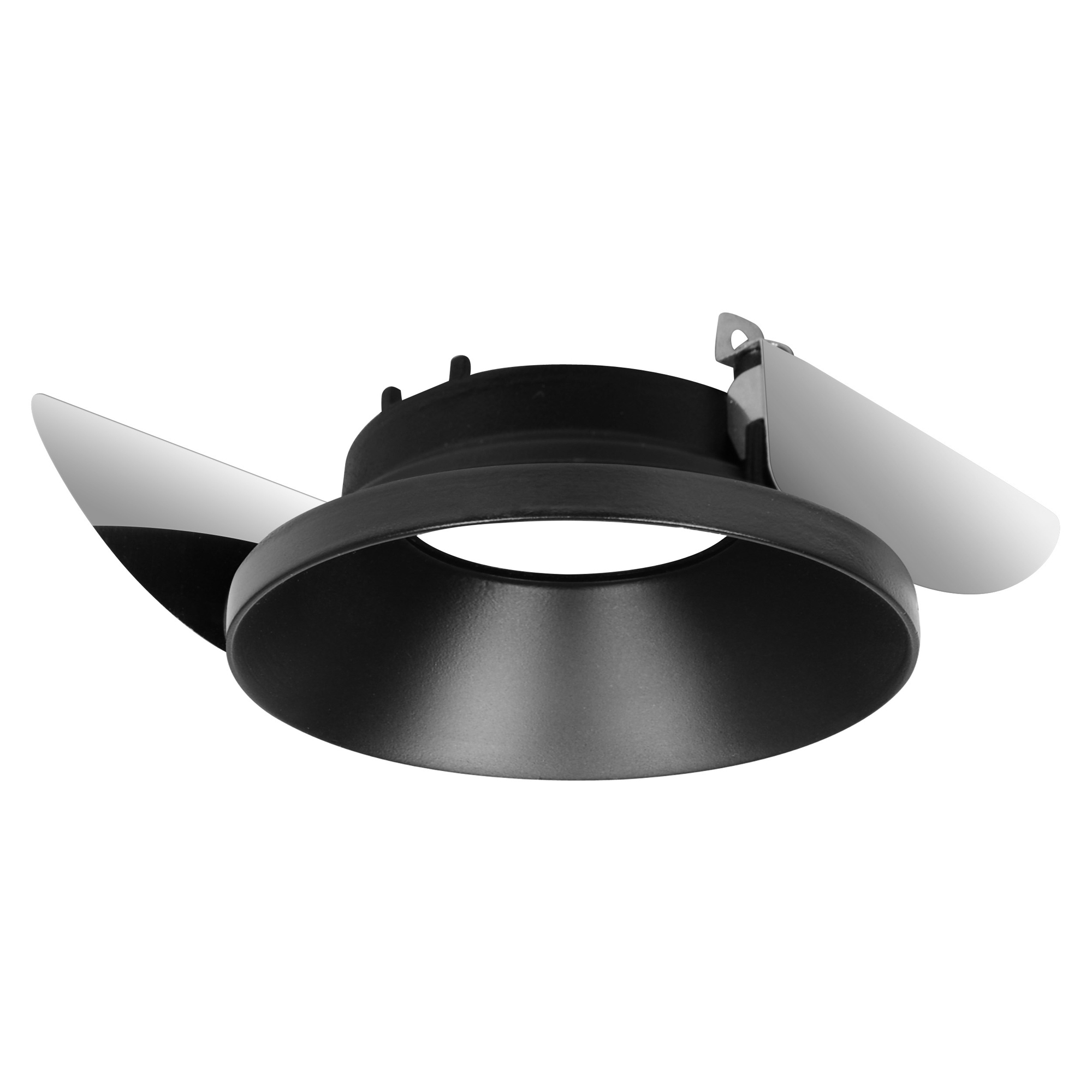 Nova Luce Spotlight Zelmira Svart | Hill Ceramic®