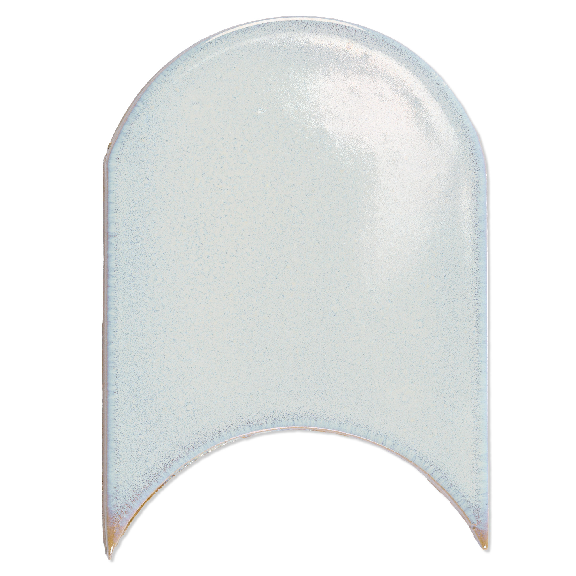 Natucer Kakel Arco River Blank 10x10 cm | Hill Ceramic®