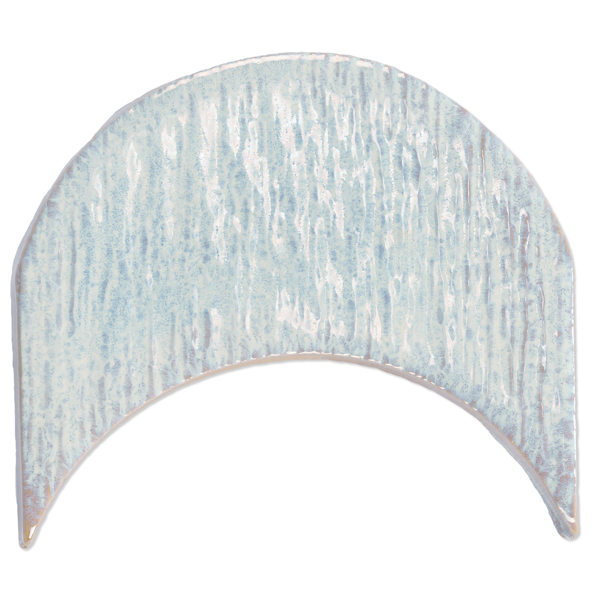 Natucer Kakel Arco River Blank-Relief 5x10 cm | Hill Ceramic®