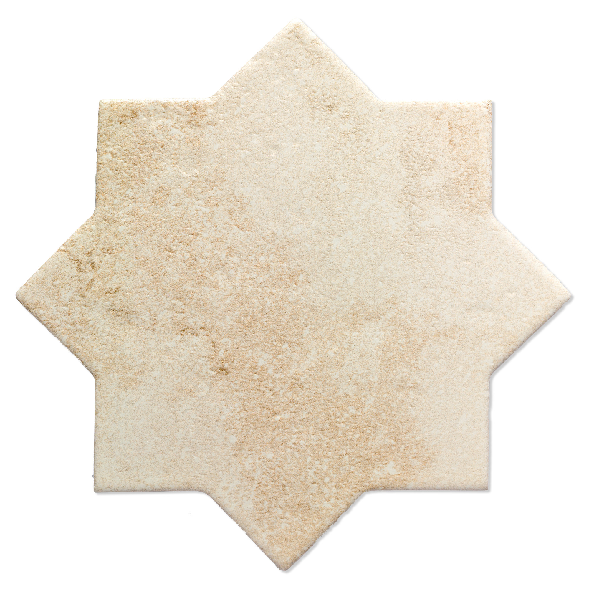 Natucer Klinker Petra Cream Matt 16x16 cm | Hill Ceramic®