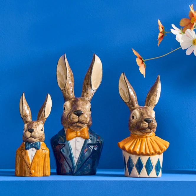 Serie Bunny Ny - Hill Ceramic
