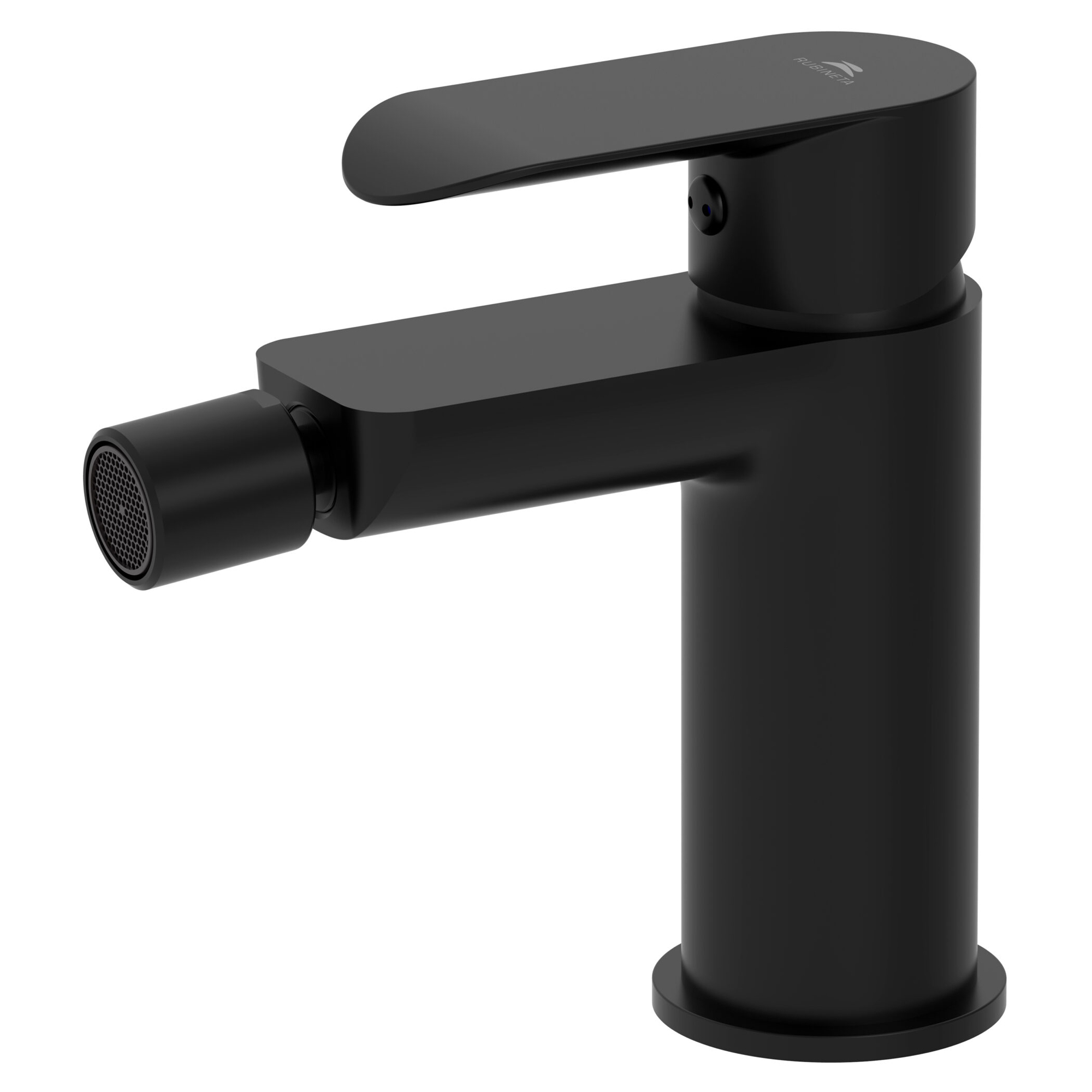 Bidéblandare Lore Svart Matt | Hill Ceramic®