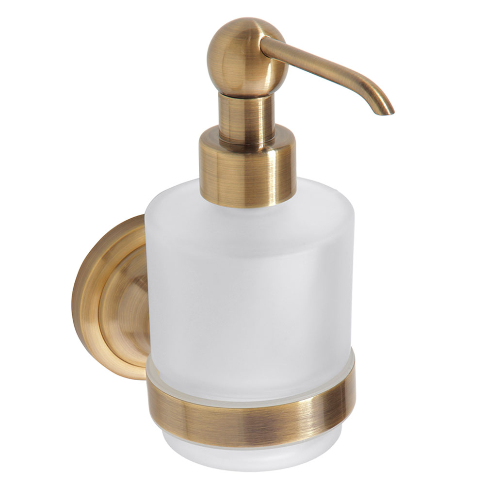 Tvålpump Solbacken Koppar | Hill Ceramic®