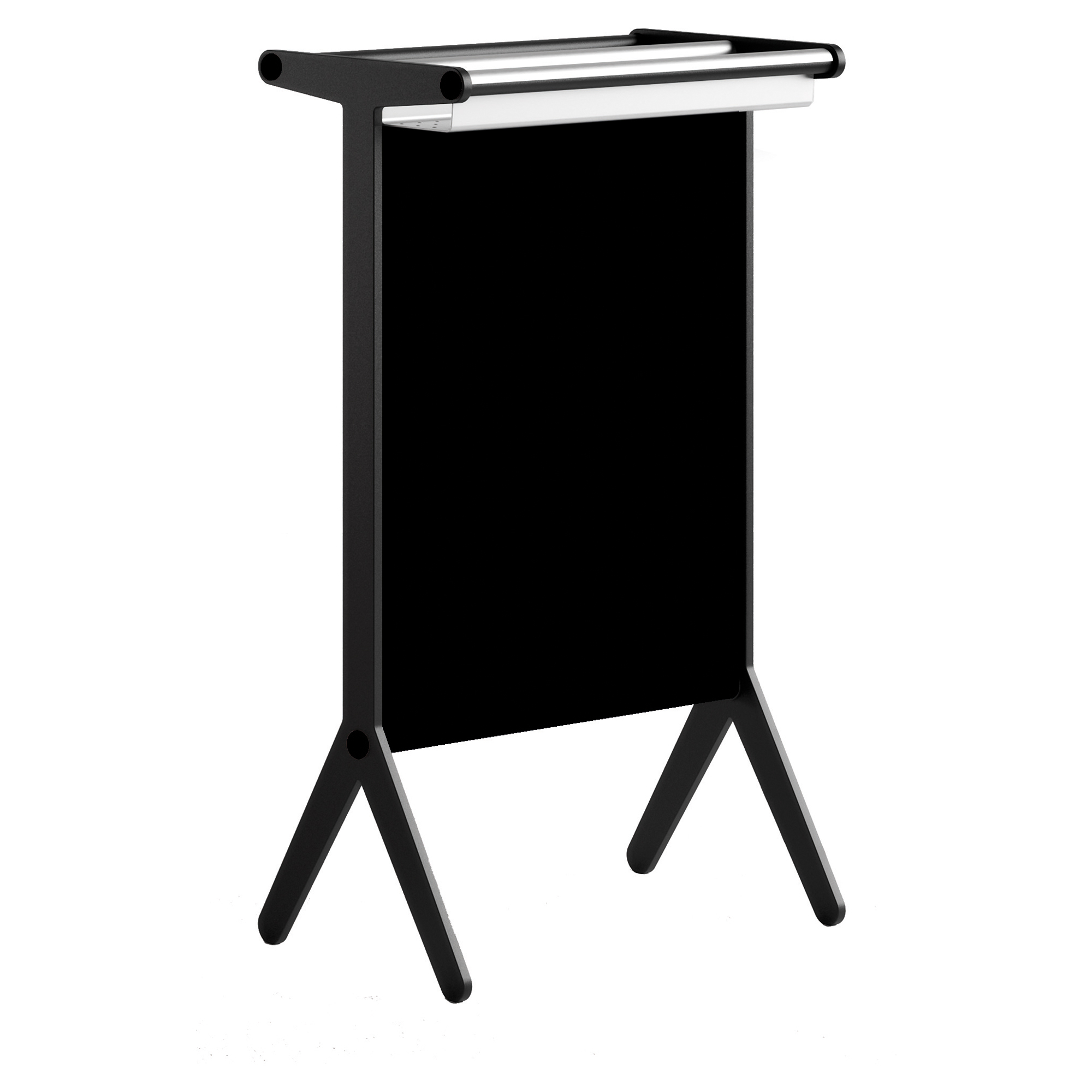 El Radiator 150 W Sam 7 Svart | Hill Ceramic®