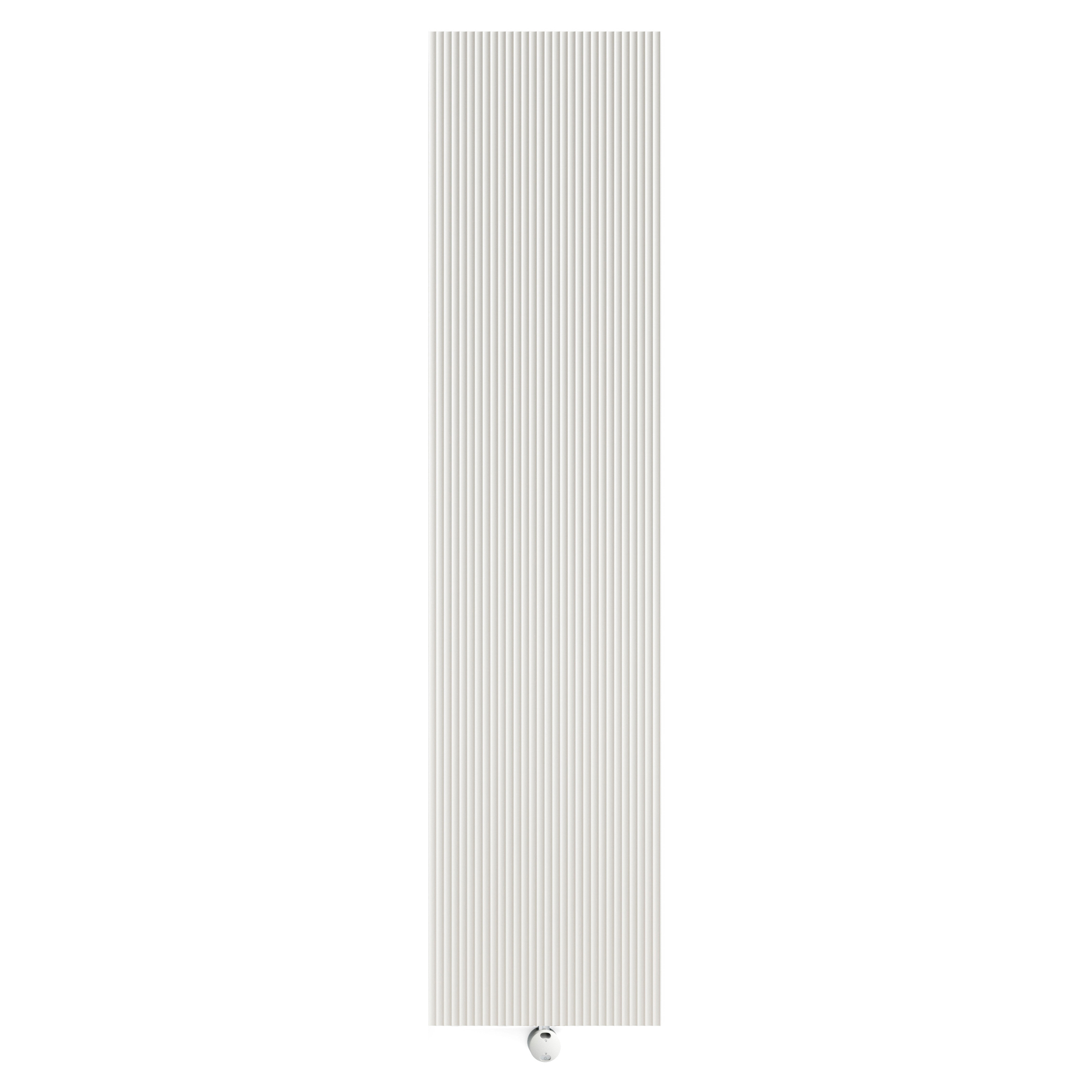 El Radiator 400 W Righe 1000 Vit Matt | Hill Ceramic®