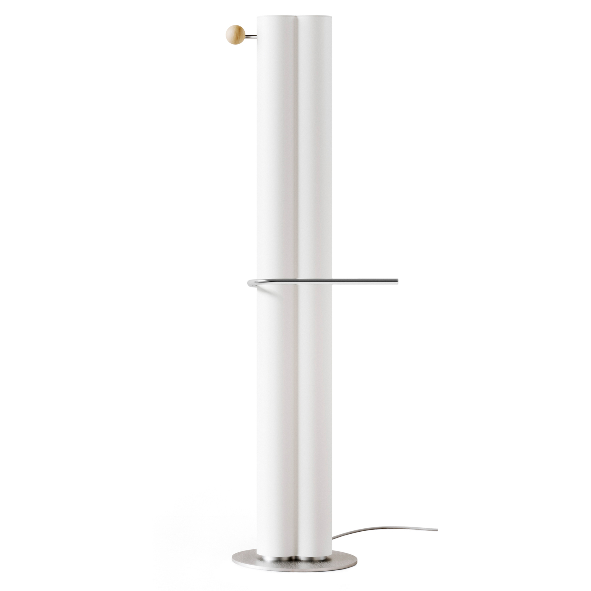 El Radiator 450 W Ottolungo Bagno Höger Vit Matt | Hill Ceramic®