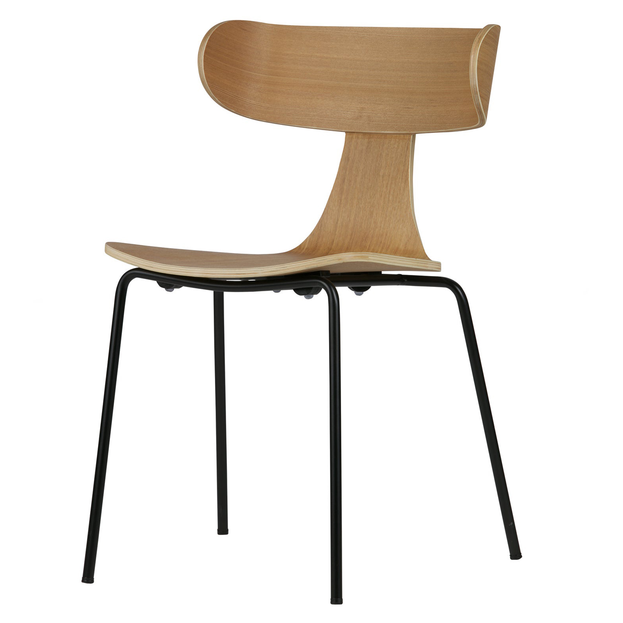 Woood Stol Form Ny Trä | Hill Ceramic®