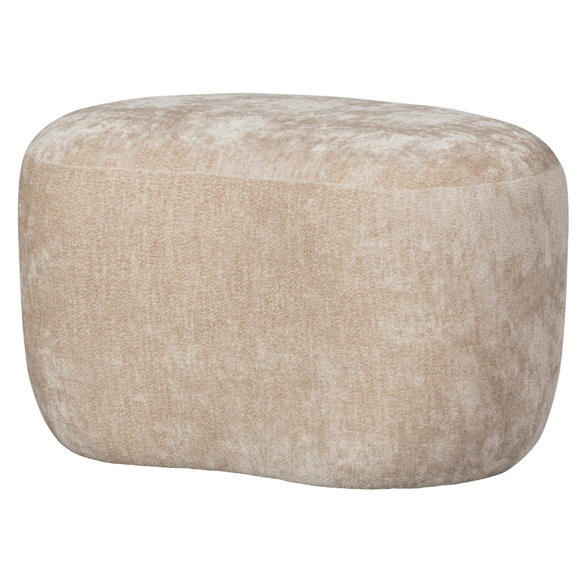 Woood Sittpuff Popular Beige | Hill Ceramic®