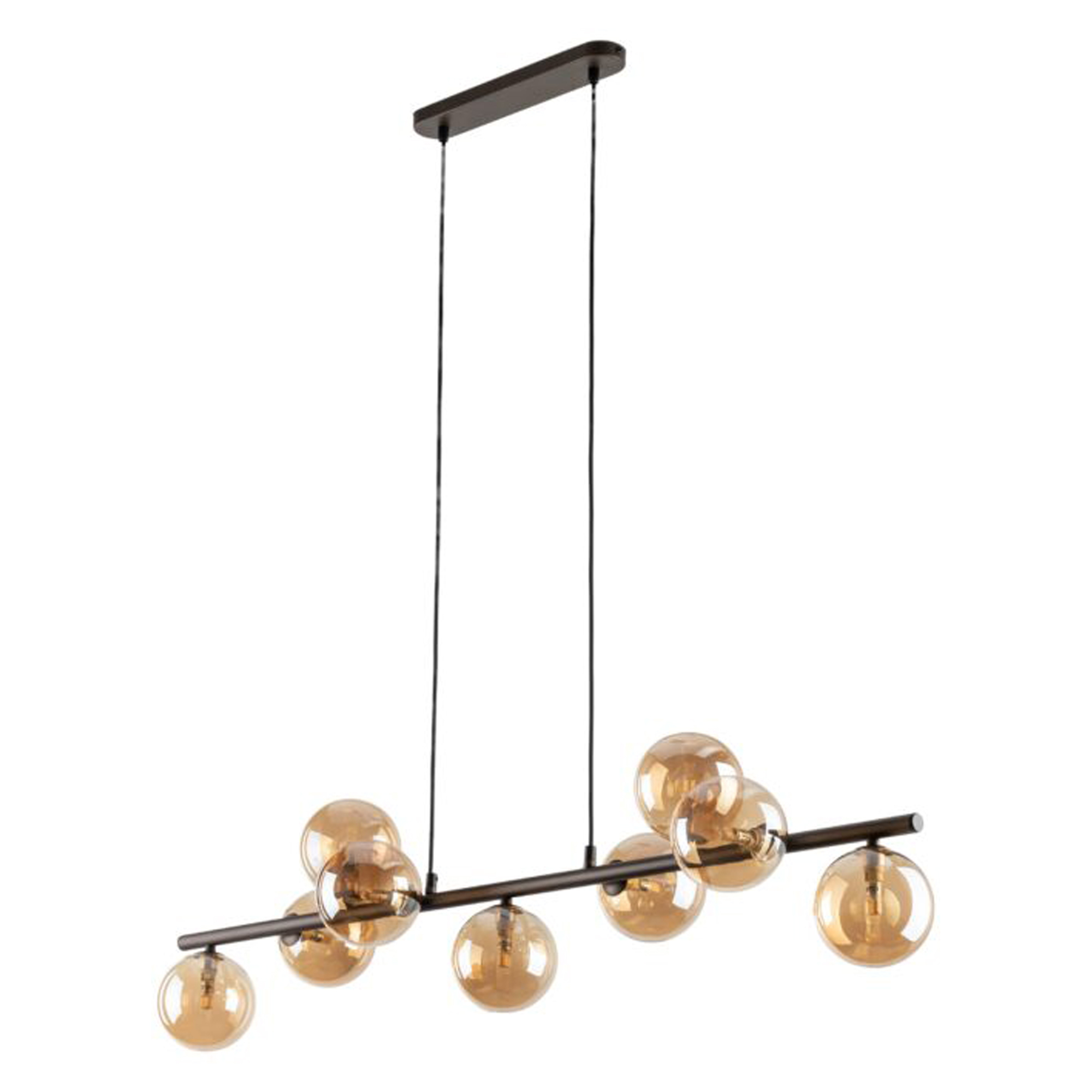 Hängande Lampa Goya Bärnsten Blank | Hill Ceramic®