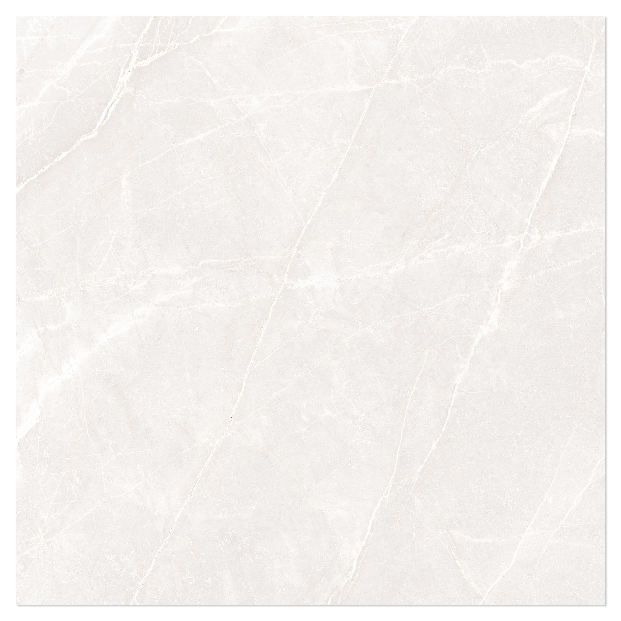 Marmor Klinker Celesta Perla Matt-Struktur 3D 90x90 cm