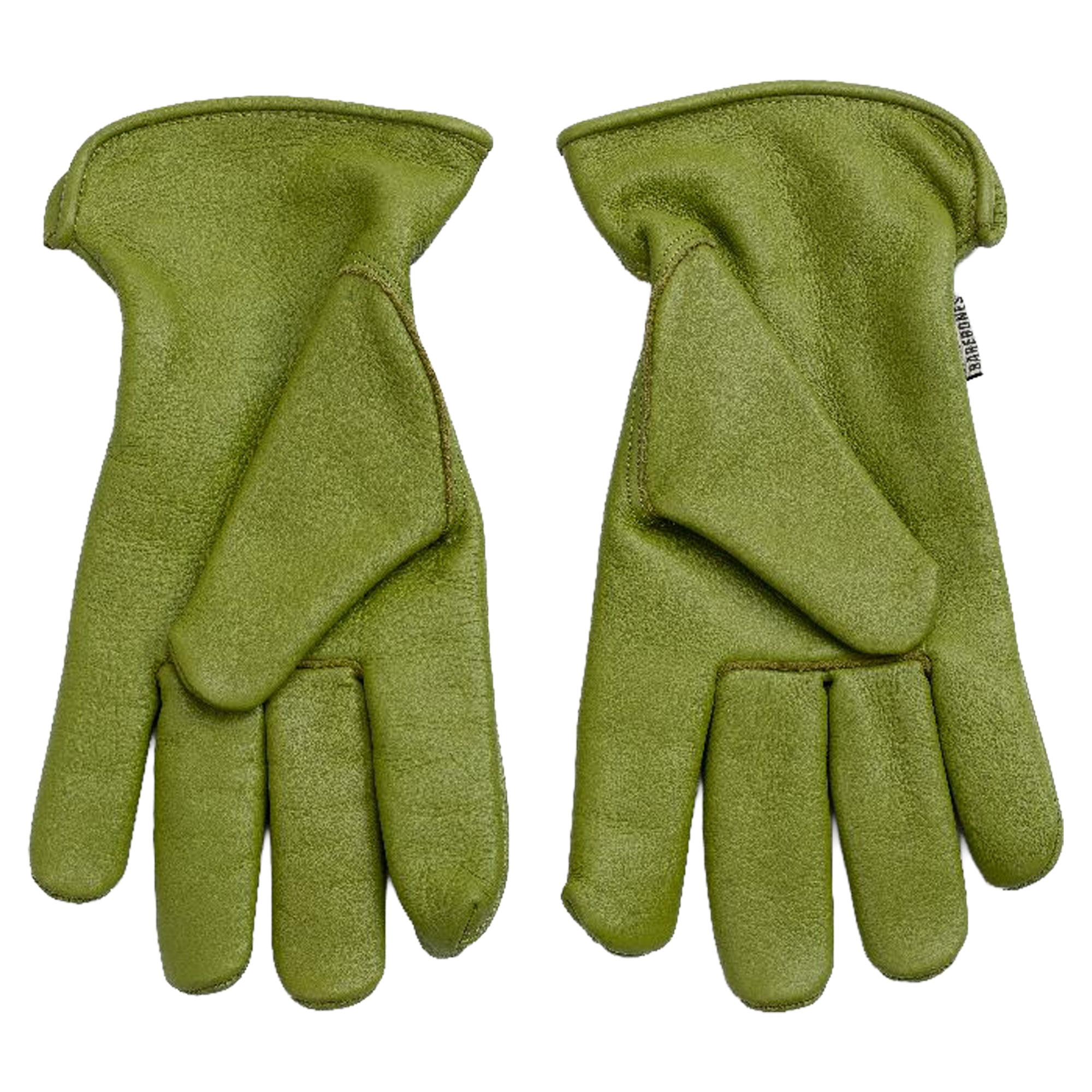 Barebones Handskar XS Wildhaven Oliv | Hill Ceramic®