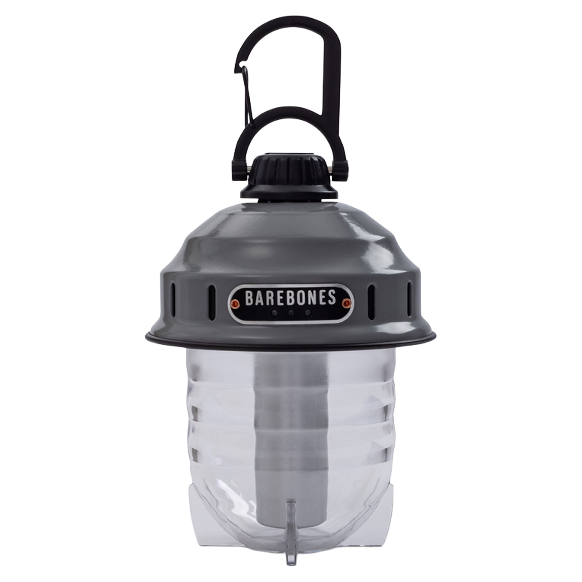 Barebones Lykta Beacon Grå | Hill Ceramic®