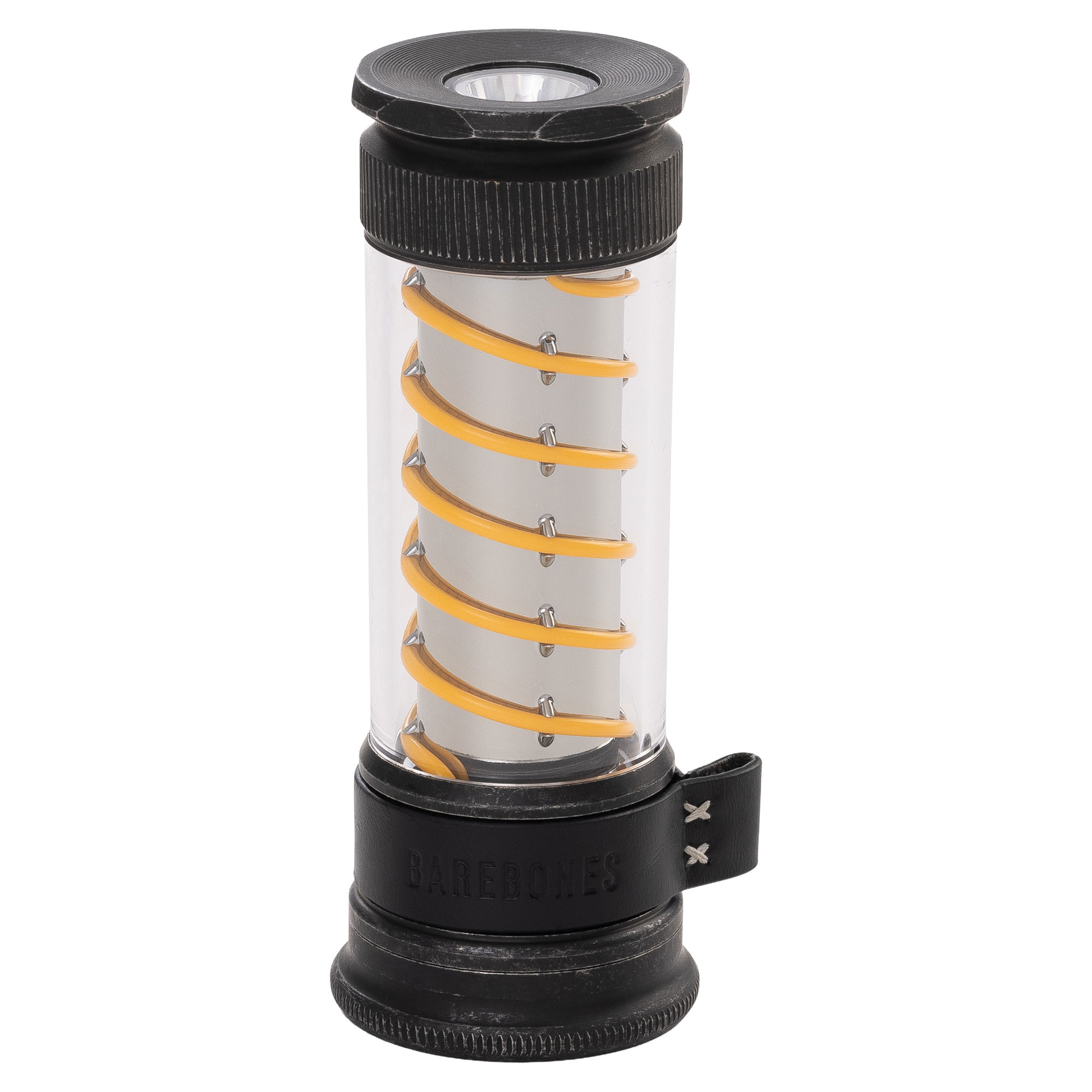 Barebones Ficklampa Edison Svart | Hill Ceramic®