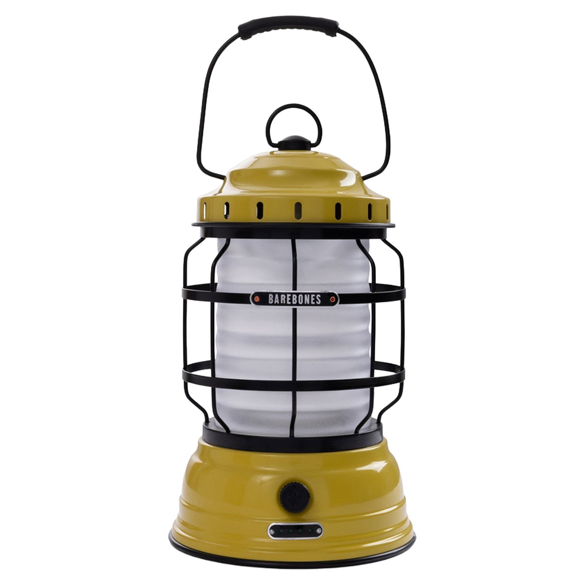 Barebones Lykta Forest Ny Gul | Hill Ceramic®