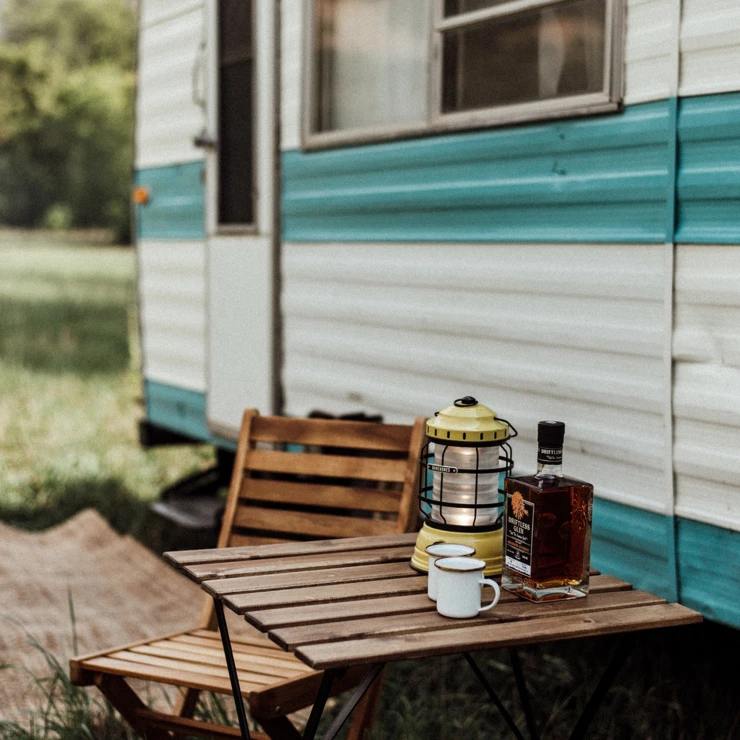 Barebones Lykta Forest Ny Gul | Hill Ceramic®