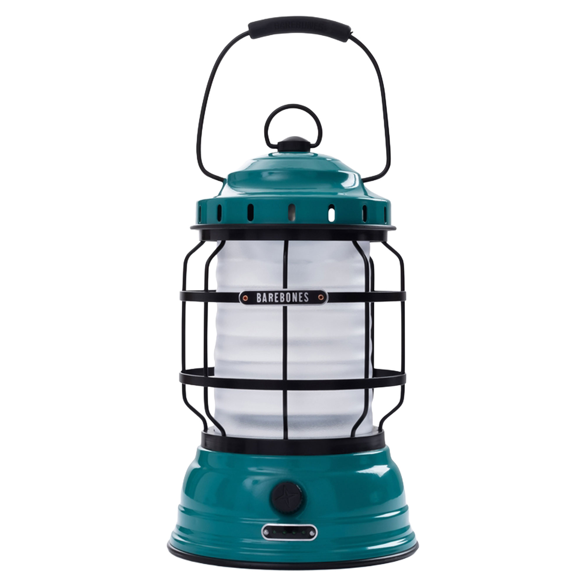 Barebones Lykta Forest Ny Teal | Hill Ceramic®