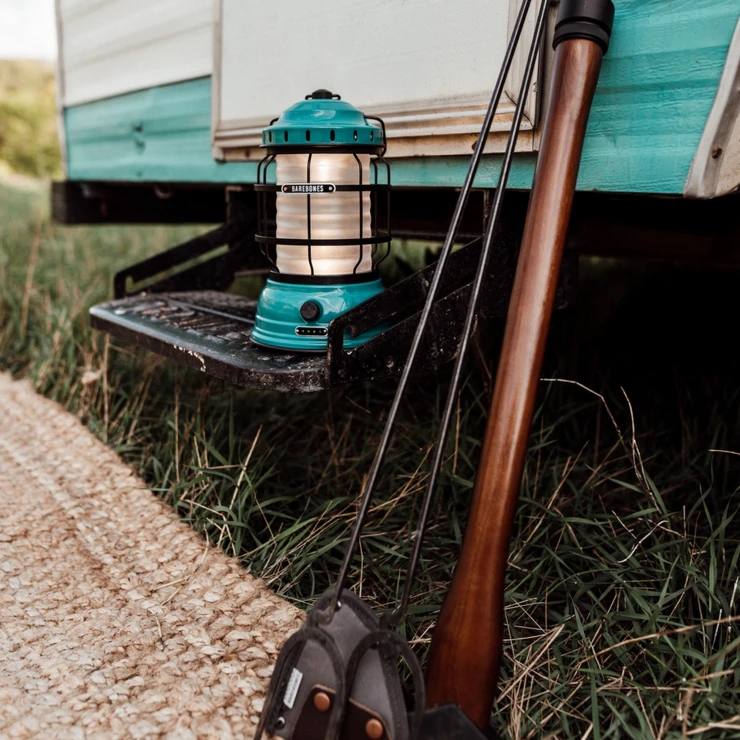 Barebones Lykta Forest Ny Teal | Hill Ceramic®