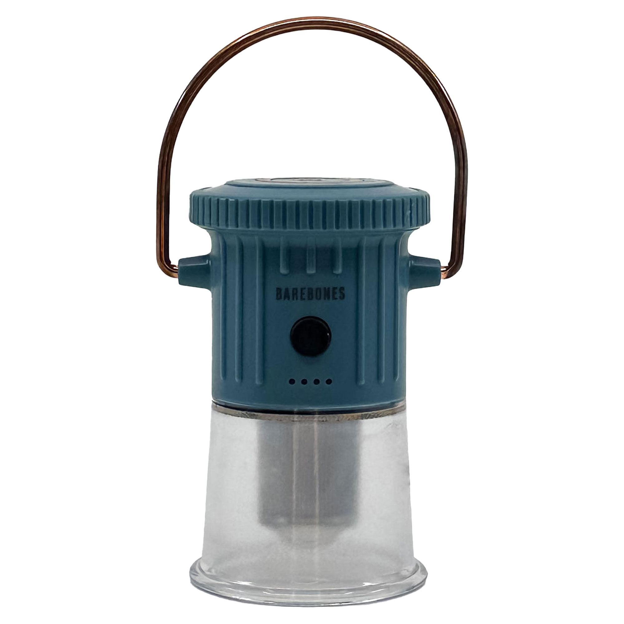 Barebones Lykta Hoodoo Blå | Hill Ceramic®