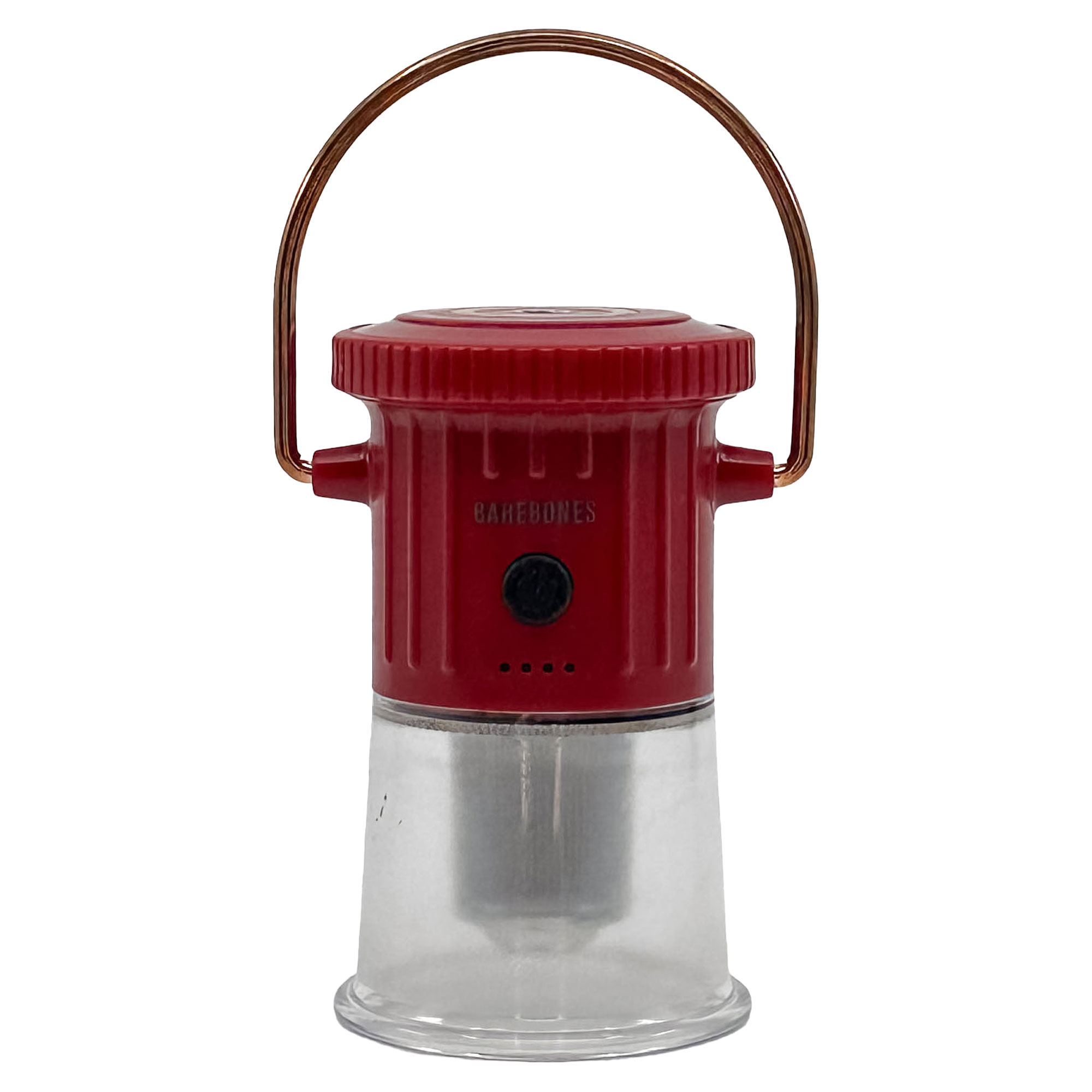 Barebones Lykta Hoodoo Röd | Hill Ceramic®