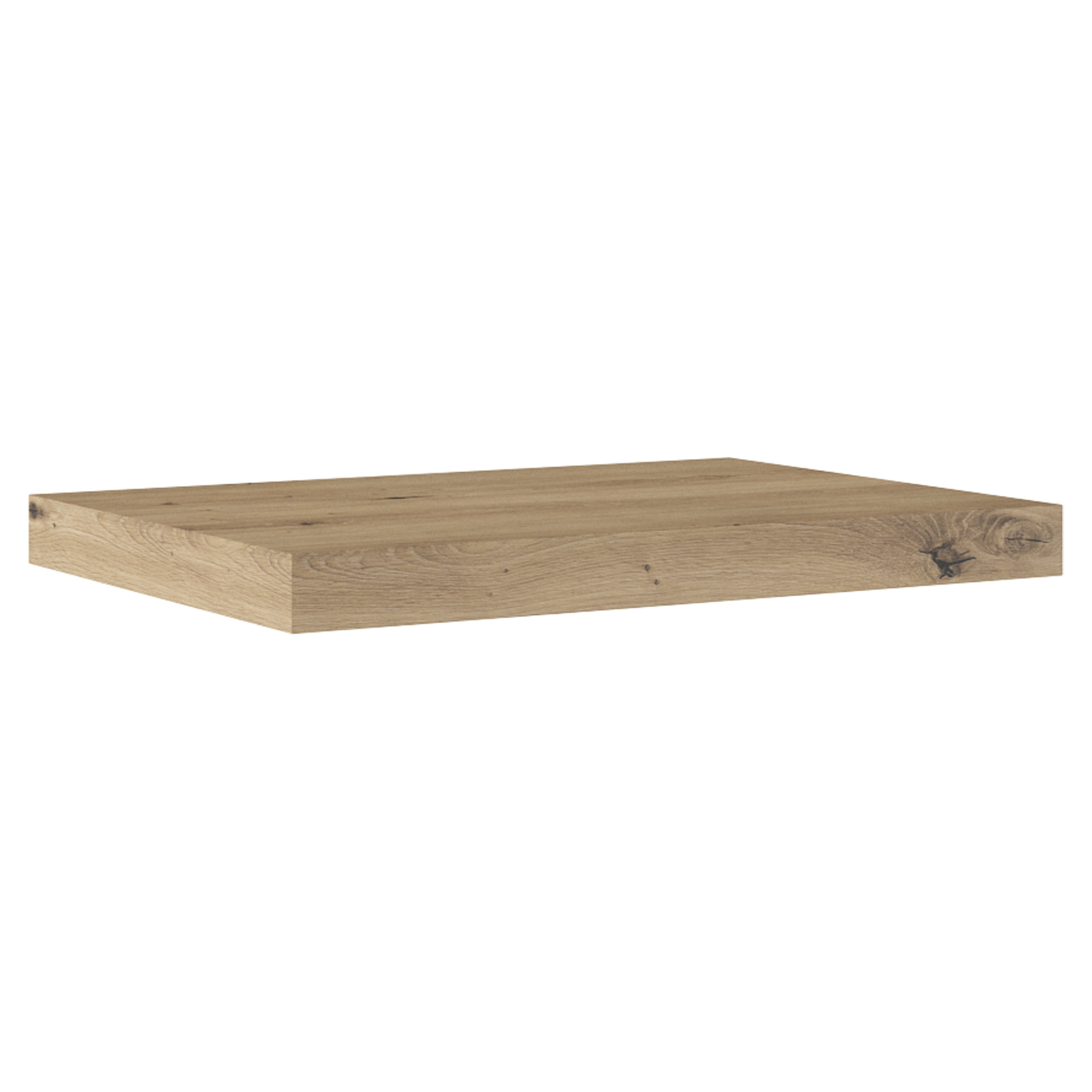 Bänkskiva Alderin Ek Matt 60 cm | Hill Ceramic®