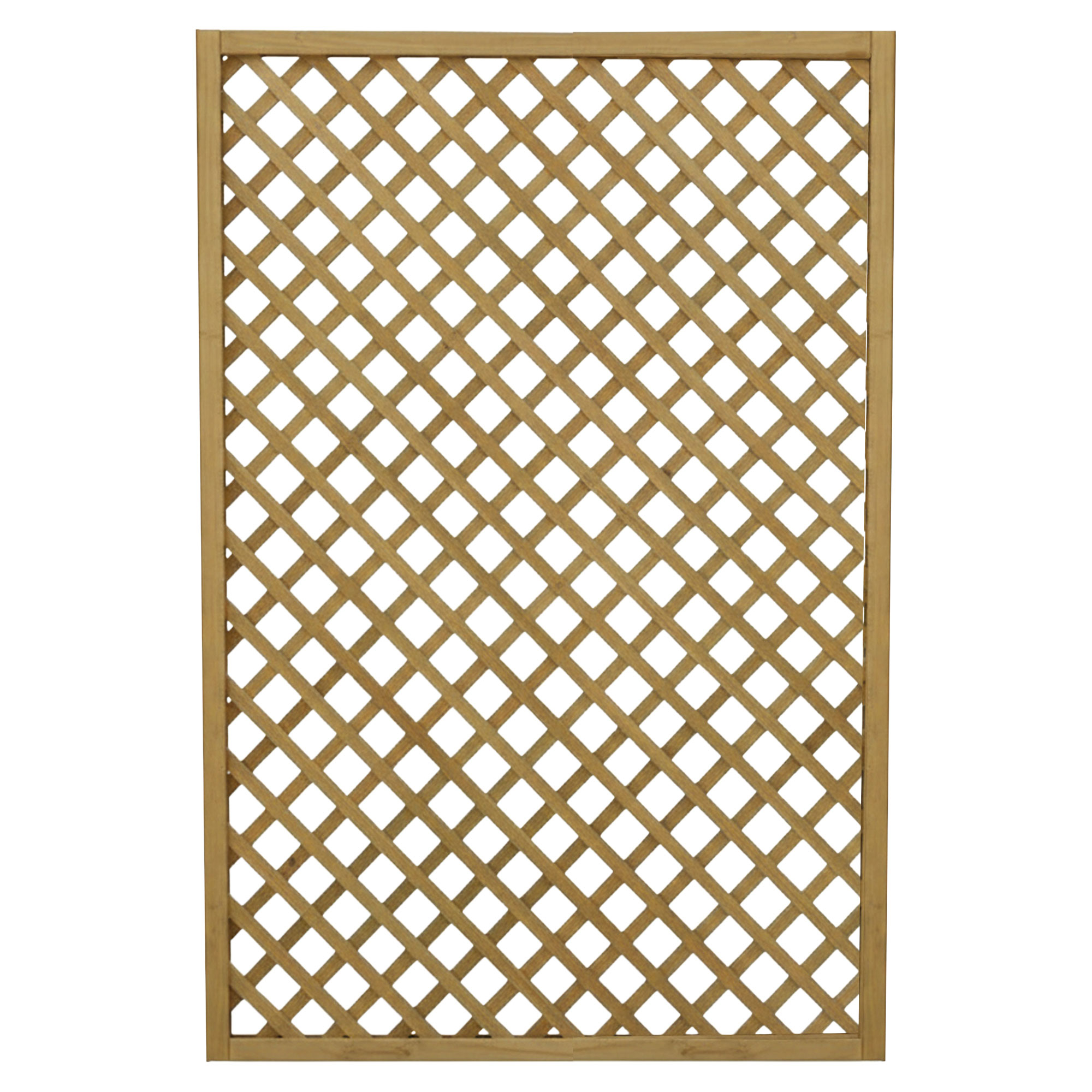 Skärm Kensley Trä 180x120 cm | Hill Ceramic®