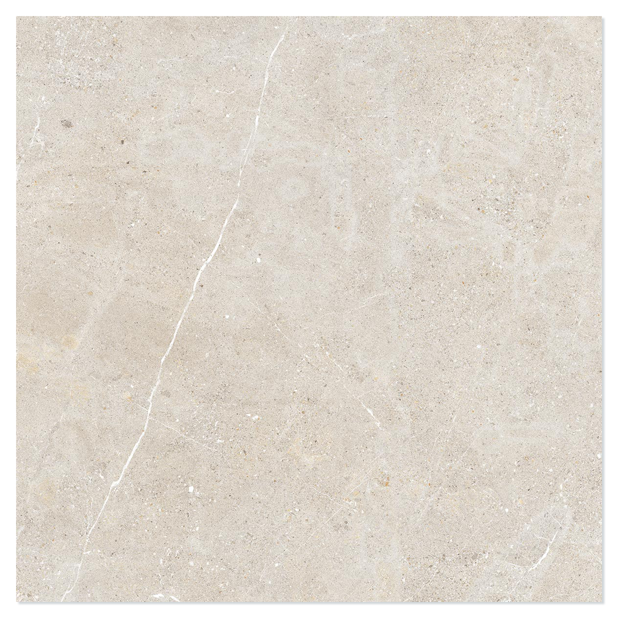 Utomhus Klinker Elda Beige Matt 90x90 cm Tjocklek 20 mm