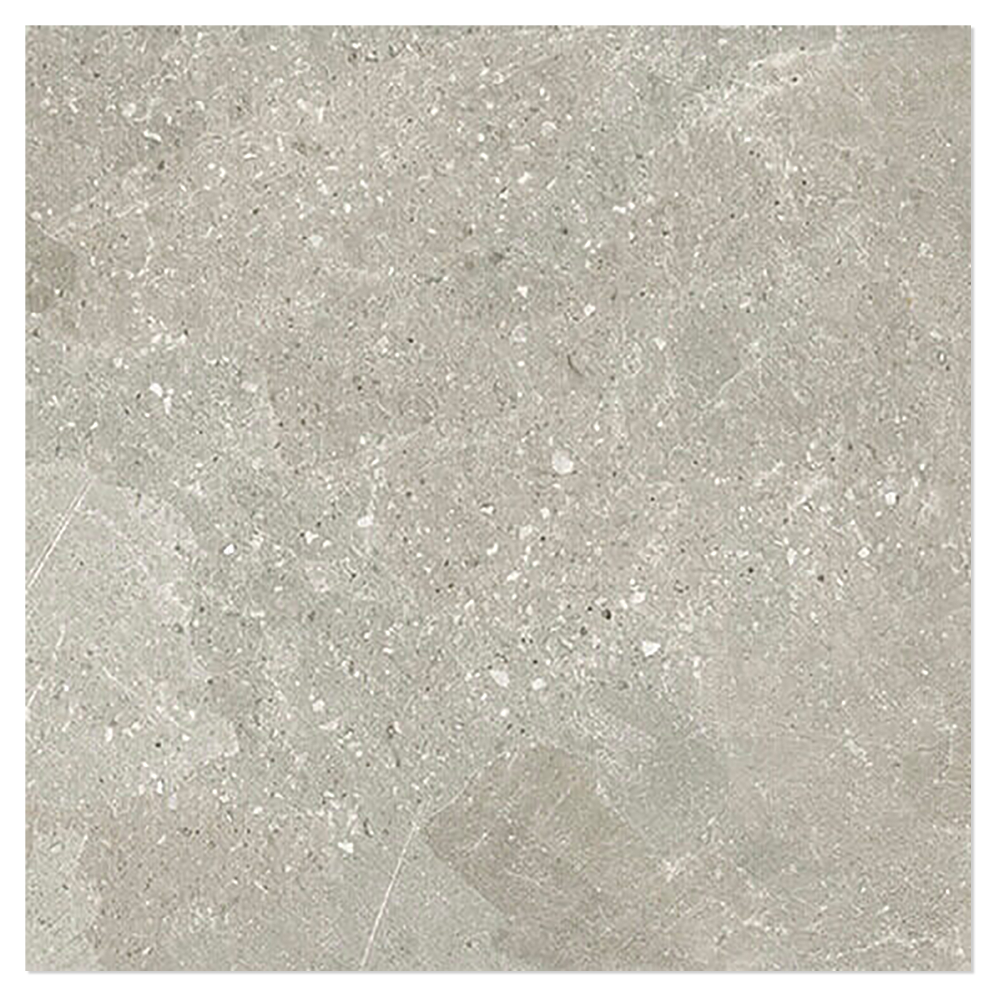 Utomhus Klinker Nalin Gråbeige Matt 60x60 cm Tjocklek 20 mm