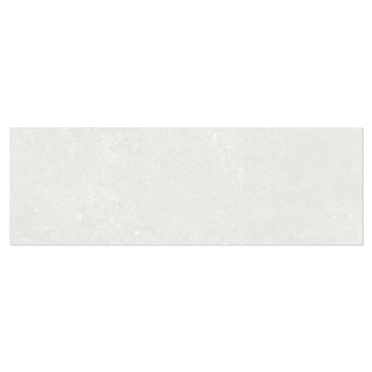 Kakel Nalin Vit Matt 30x90 cm | Hill Ceramic®