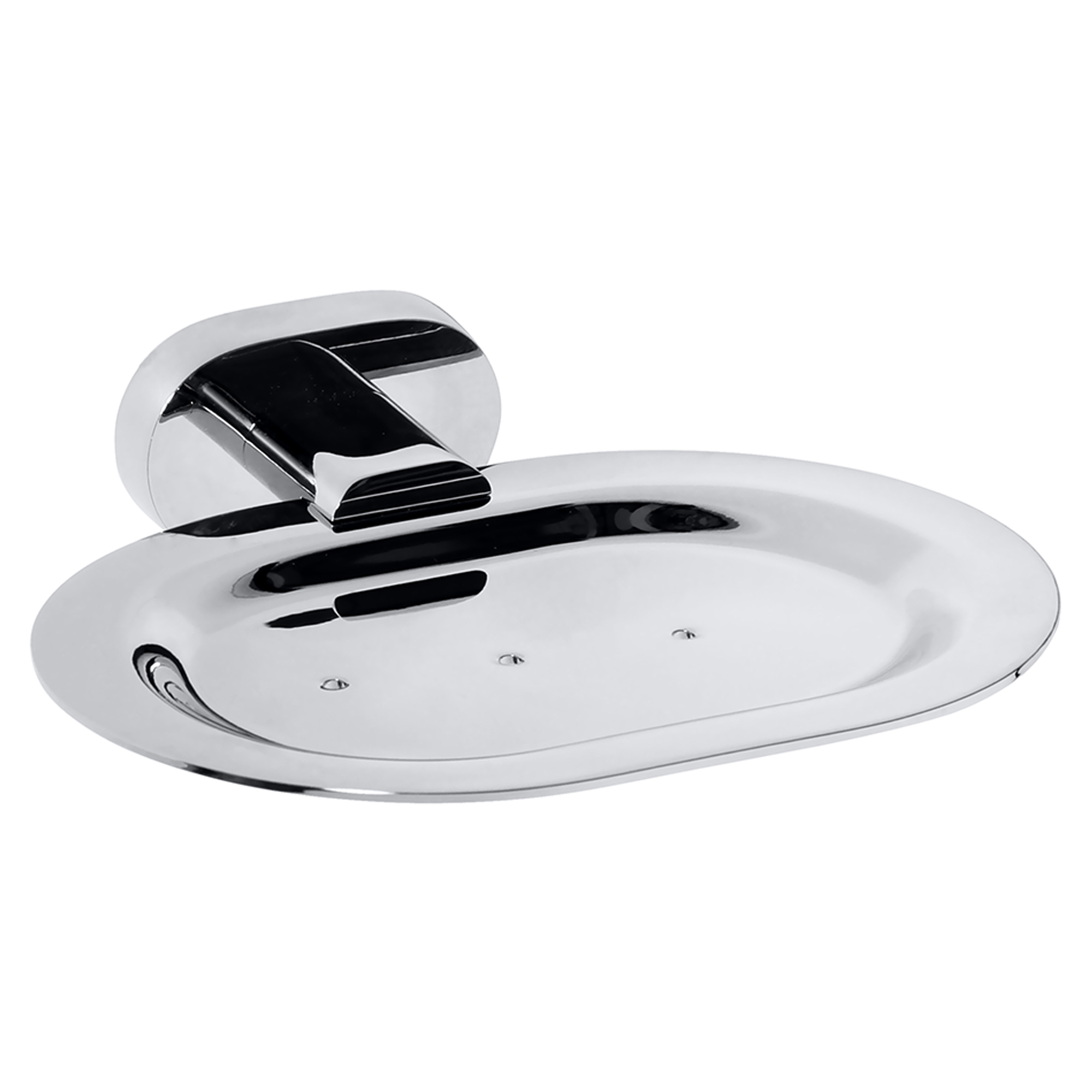 Tvålkopp Revine Krom Blank | Hill Ceramic®